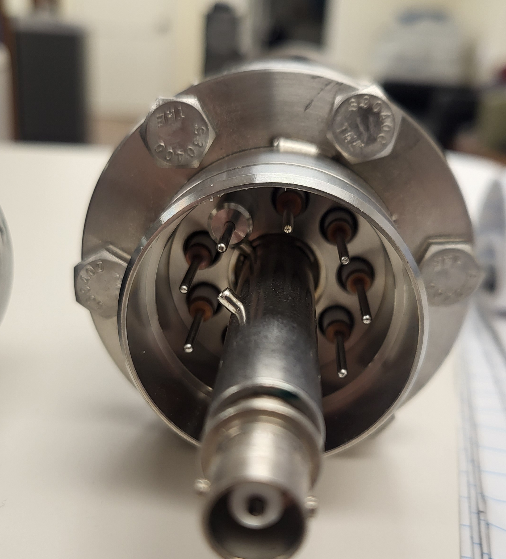 Inficon, Leybold-Heraeus 700E 7580 Transpecter RGA Probe - Vacuum ...