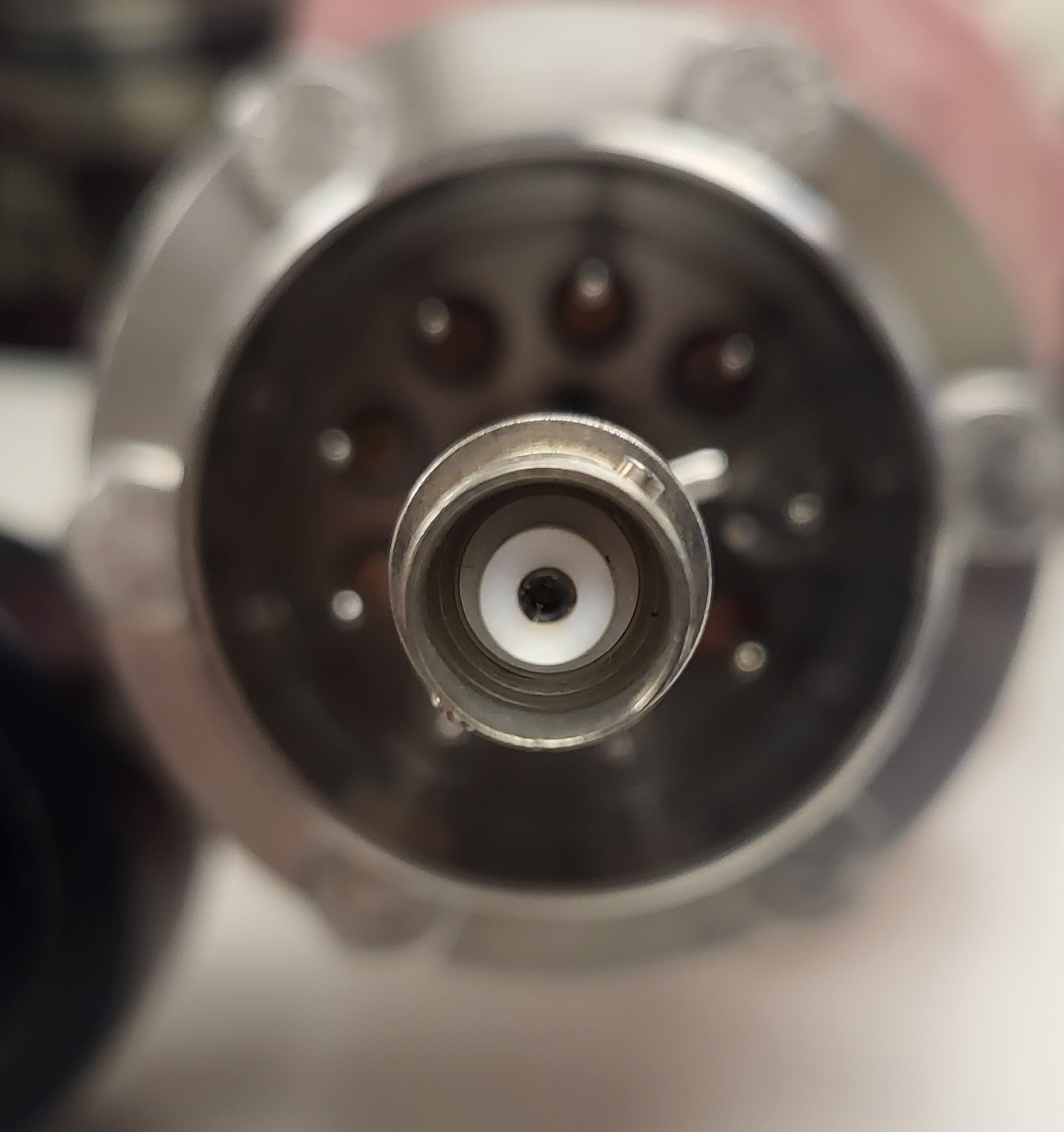 Inficon, Leybold-Heraeus 700E 7580 Transpecter RGA Probe - Vacuum ...