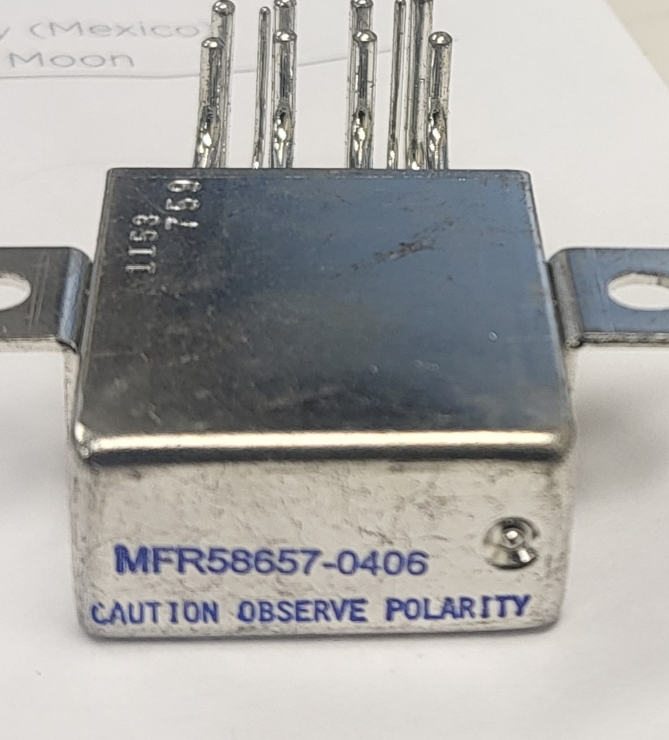 Leach Corp. JL - J7N Relay - Electronic Assembly, Relays - BMI SURPLUS INC