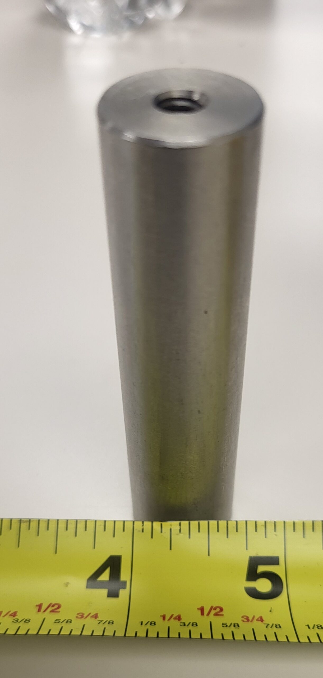 3 X 3/4 inch Optical Post - Optical Posts and Bases - BMI SURPLUS INC