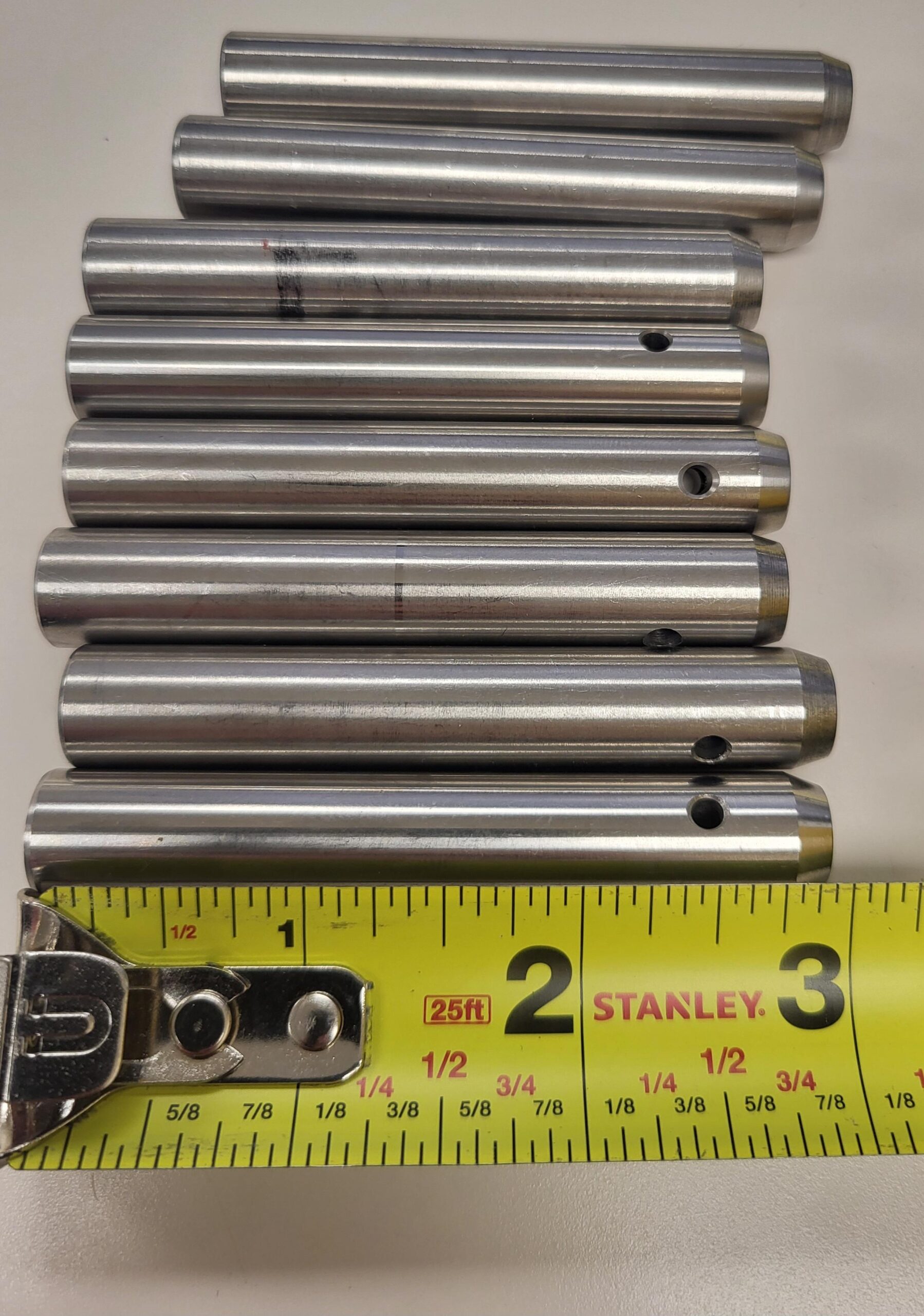 Optic Post 3inch x 0.50 inch (Lot of 8) - Optical Posts and Bases - BMI ...