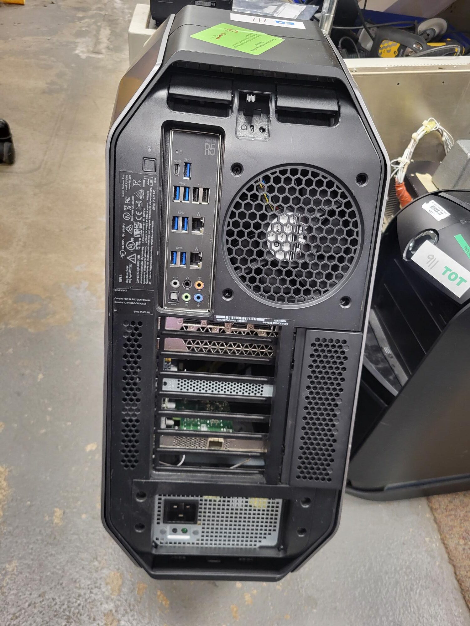 Dell Alienware Alpha Area 51 Intel core i9 X-series - Desktop Computers ...