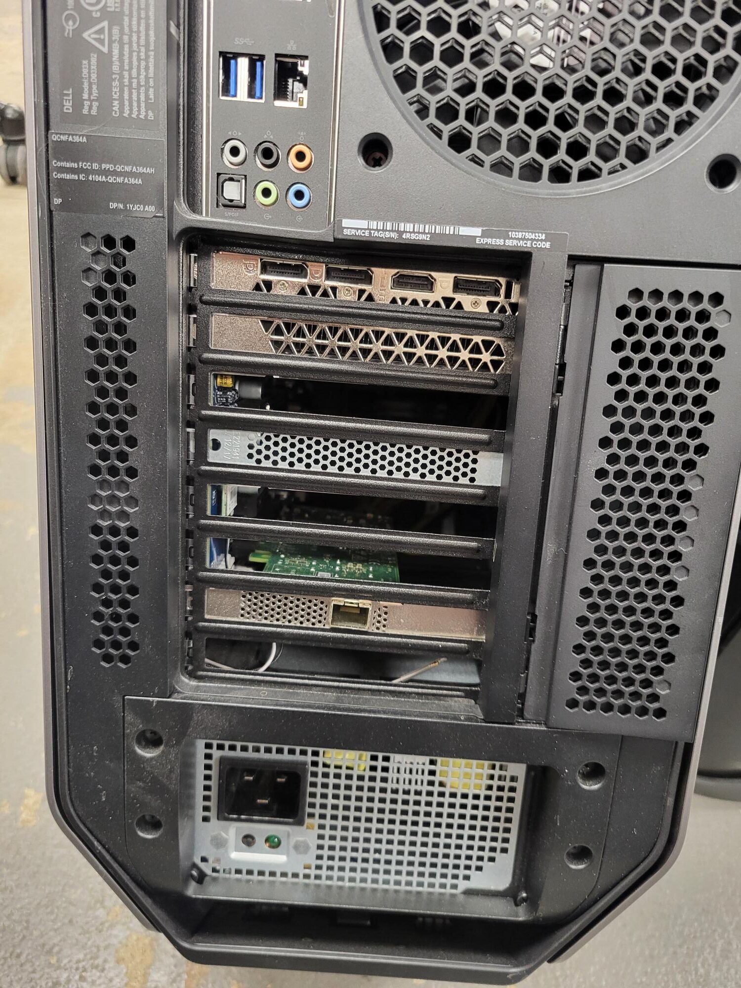 Dell Alienware Alpha Area 51 Intel core i9 X-series - Desktop Computers - BMI SURPLUS INC