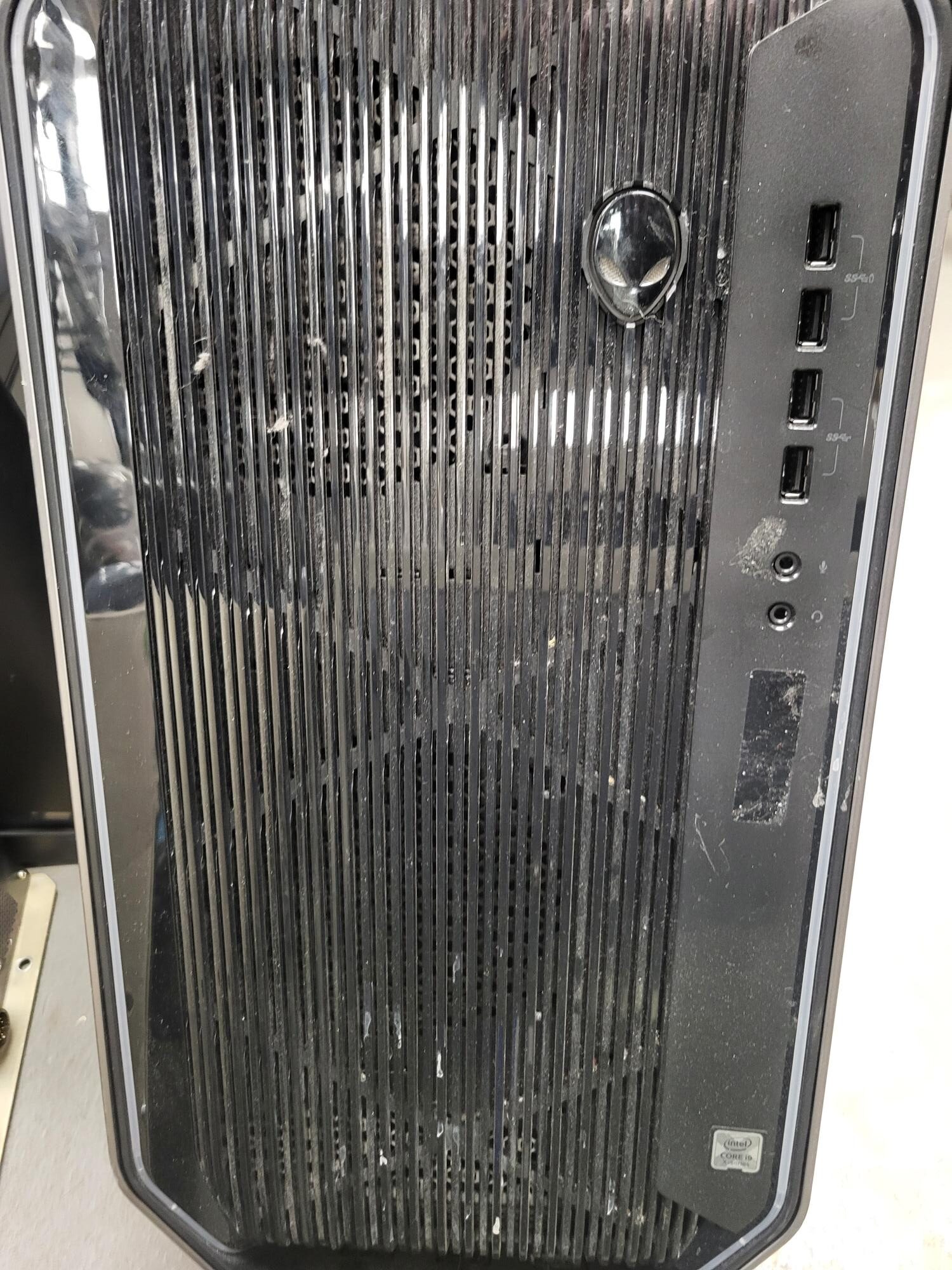 Dell Alienware Alpha Area 51 Intel core i9 X-series - Desktop Computers ...