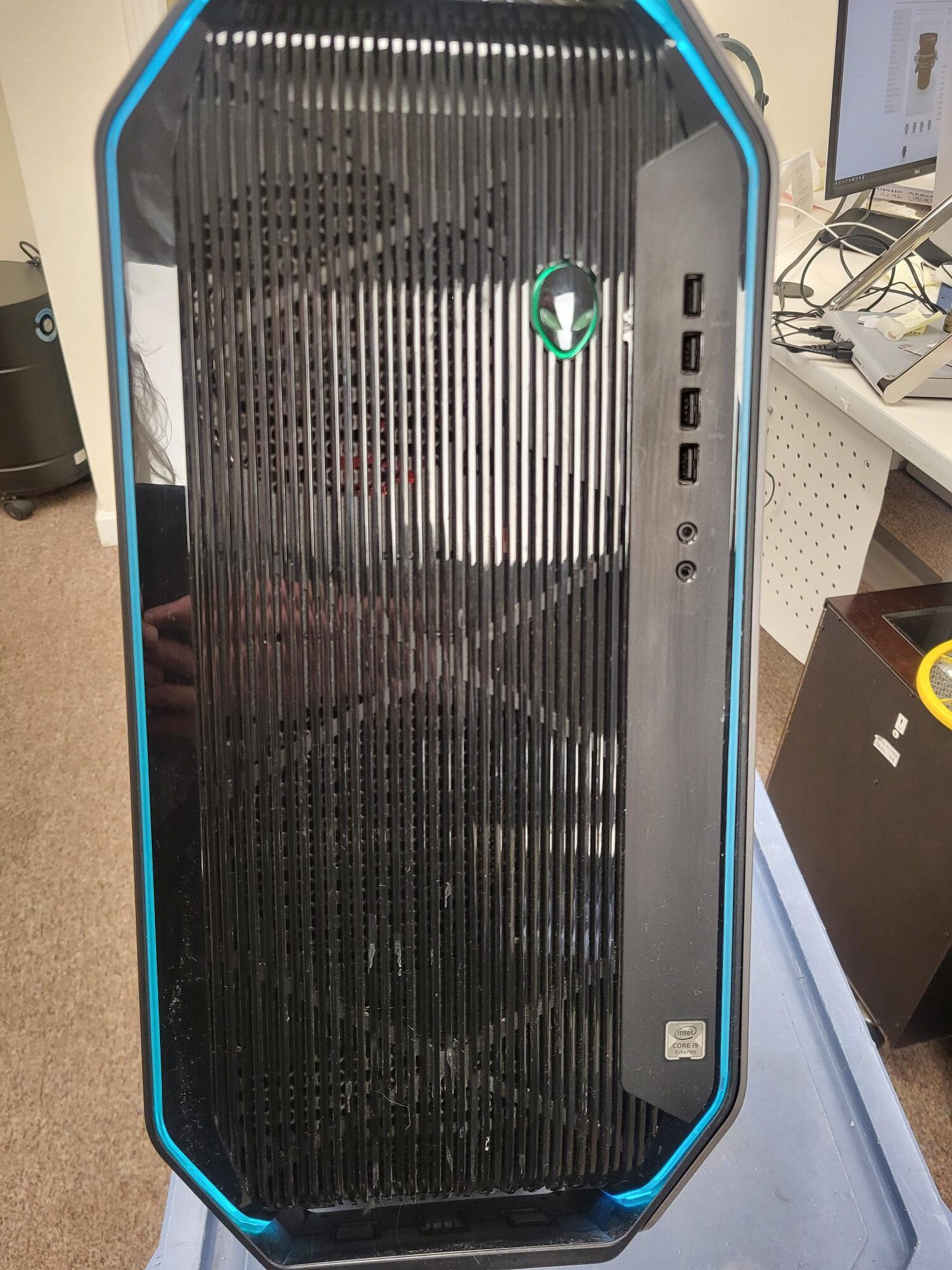 Dell Alienware Alpha Area 51 Intel core i9 X-series - Desktop Computers ...