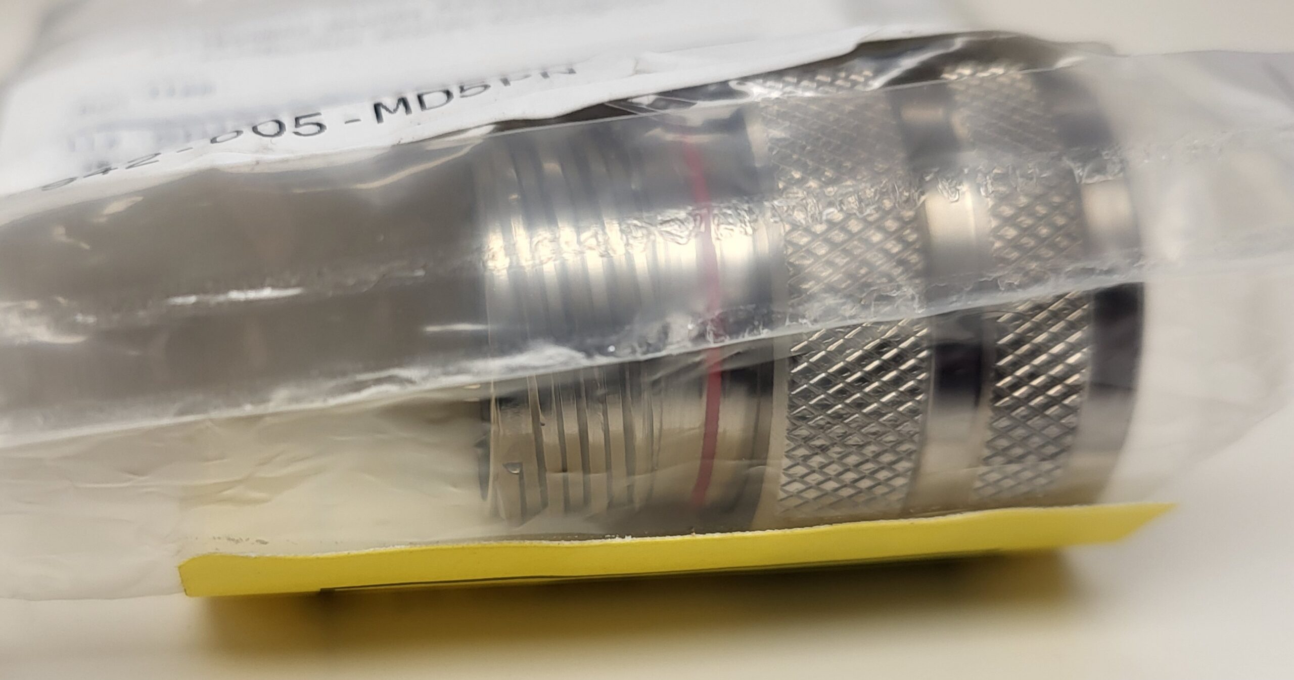 Connector Saver 942-005-MD5PN - Multi-Pin and Mil-Spec Connectors - BMI ...