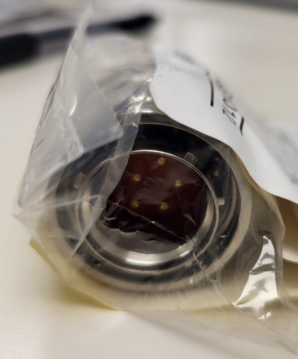 Connector Saver 942-005-MD5PN - Multi-Pin and Mil-Spec Connectors - BMI ...