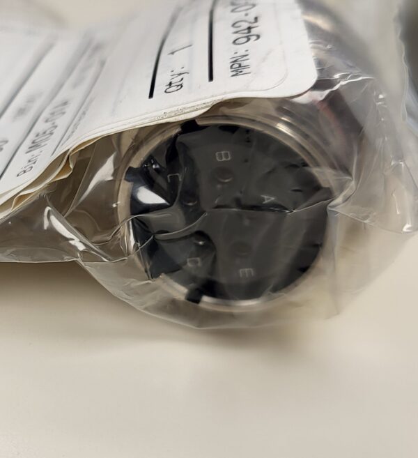 Connector Saver 942-005-MD5PN - Multi-Pin and Mil-Spec Connectors - BMI ...