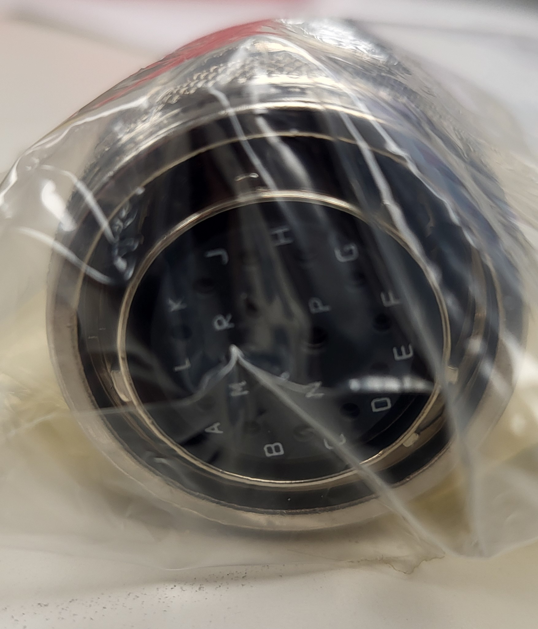 Glenair Connector Saver 942-005-MD15S - Multi-Pin and Mil-Spec ...