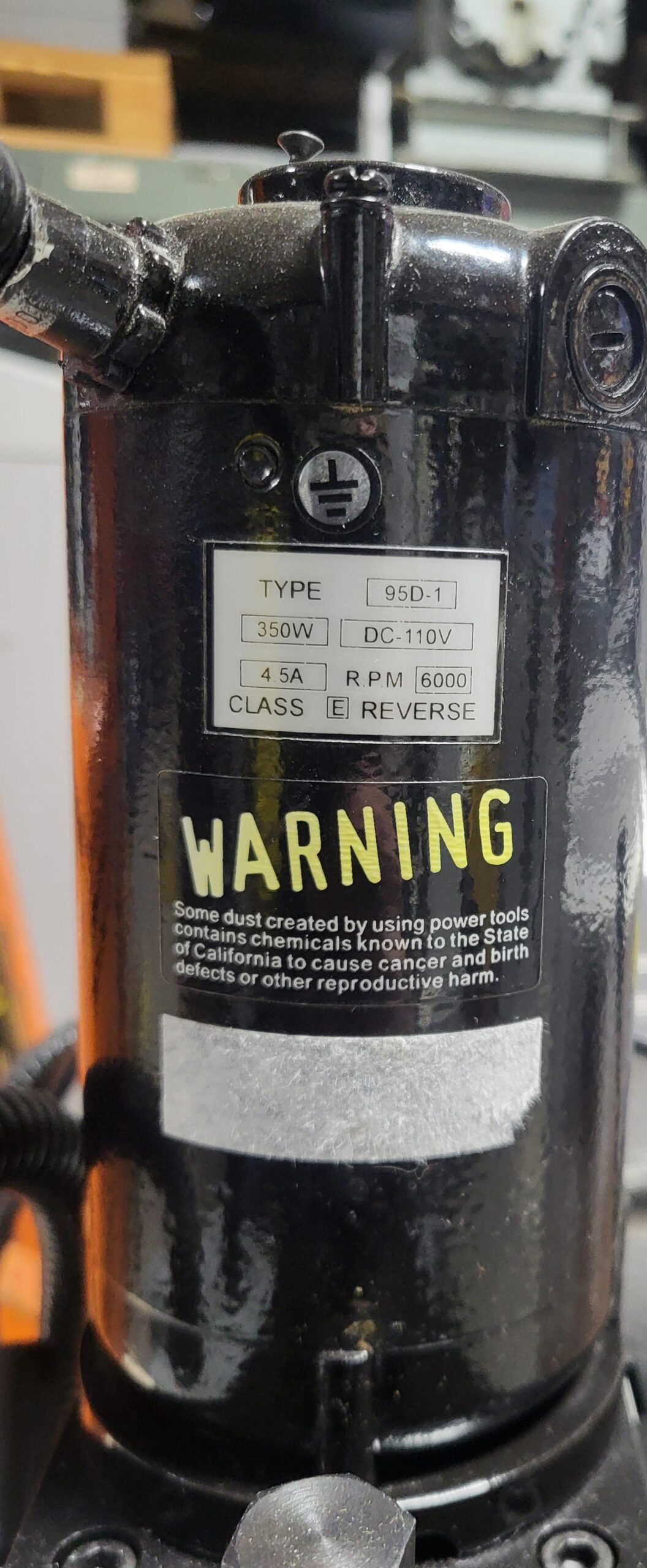 Micro-Lux Mini Vertical Milling Drilling Machine 95D-1