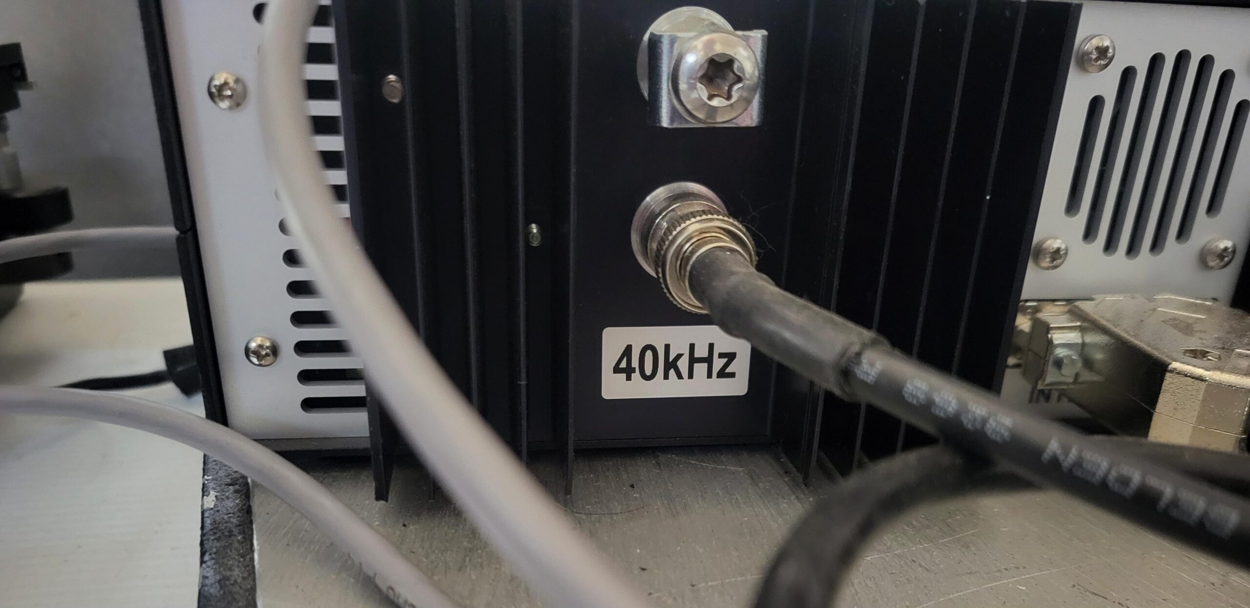 Sonitek Heat Staking Arbor Press - Arbor 100