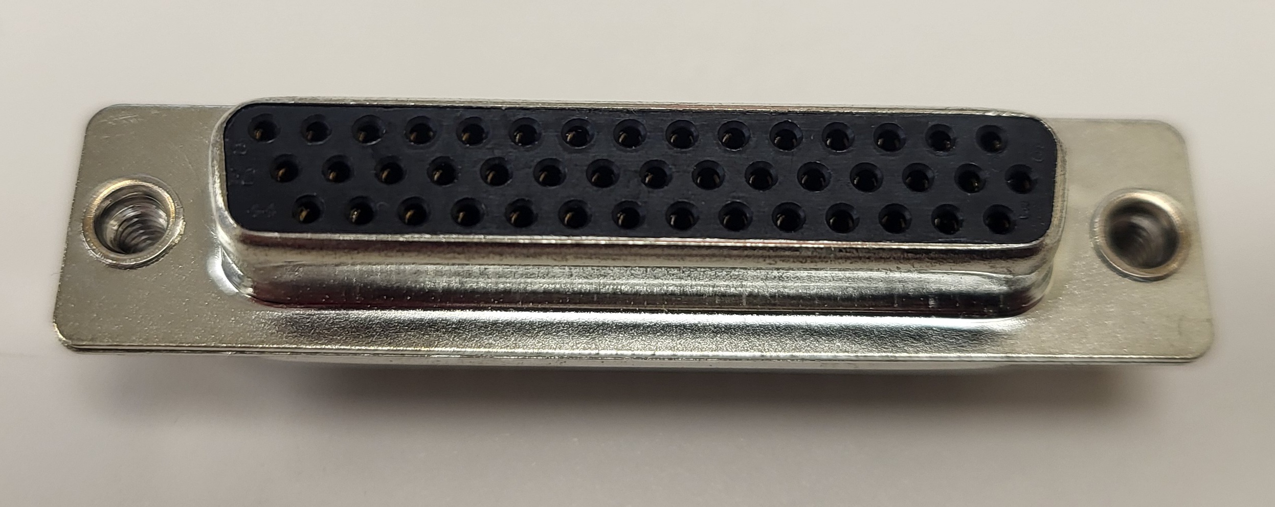 High Density Vertical Pin Connector MDH-BC-44S-BR1 (Lot of 3) - Multi ...