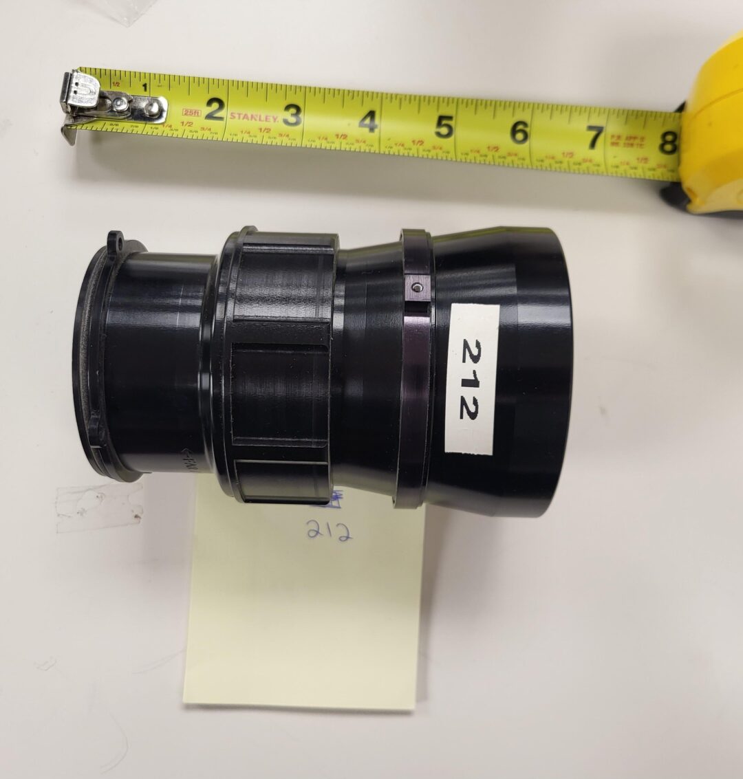 Imaging IR Lens - Optical Lenses - BMI SURPLUS INC