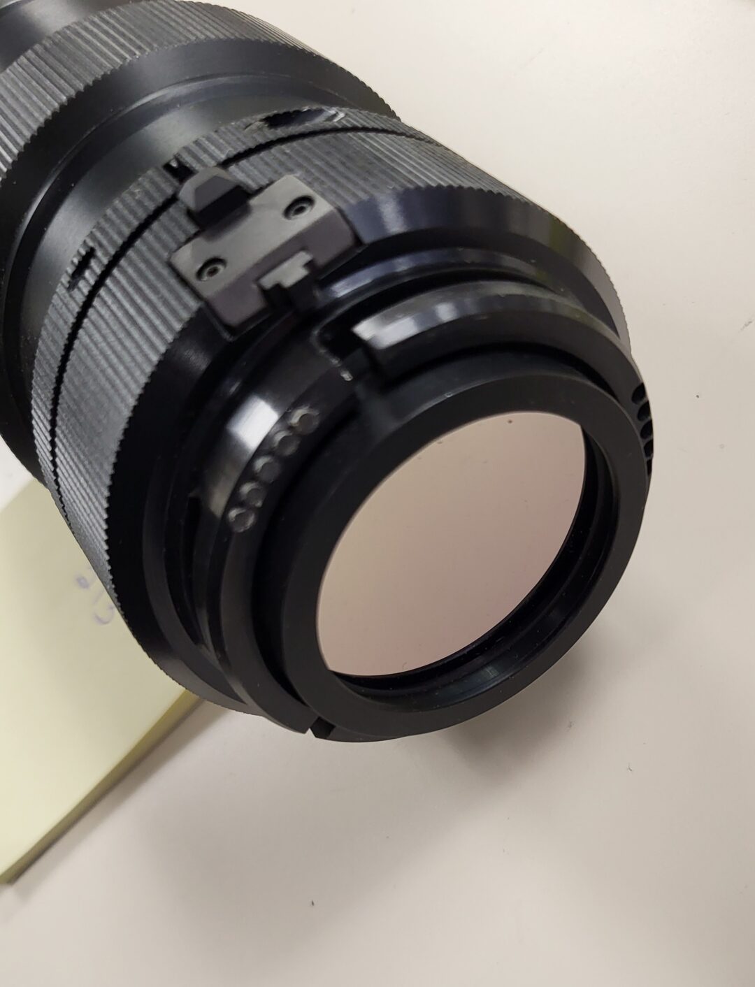 Imaging IR Lens IR Lens - Optical Lenses - BMI SURPLUS INC