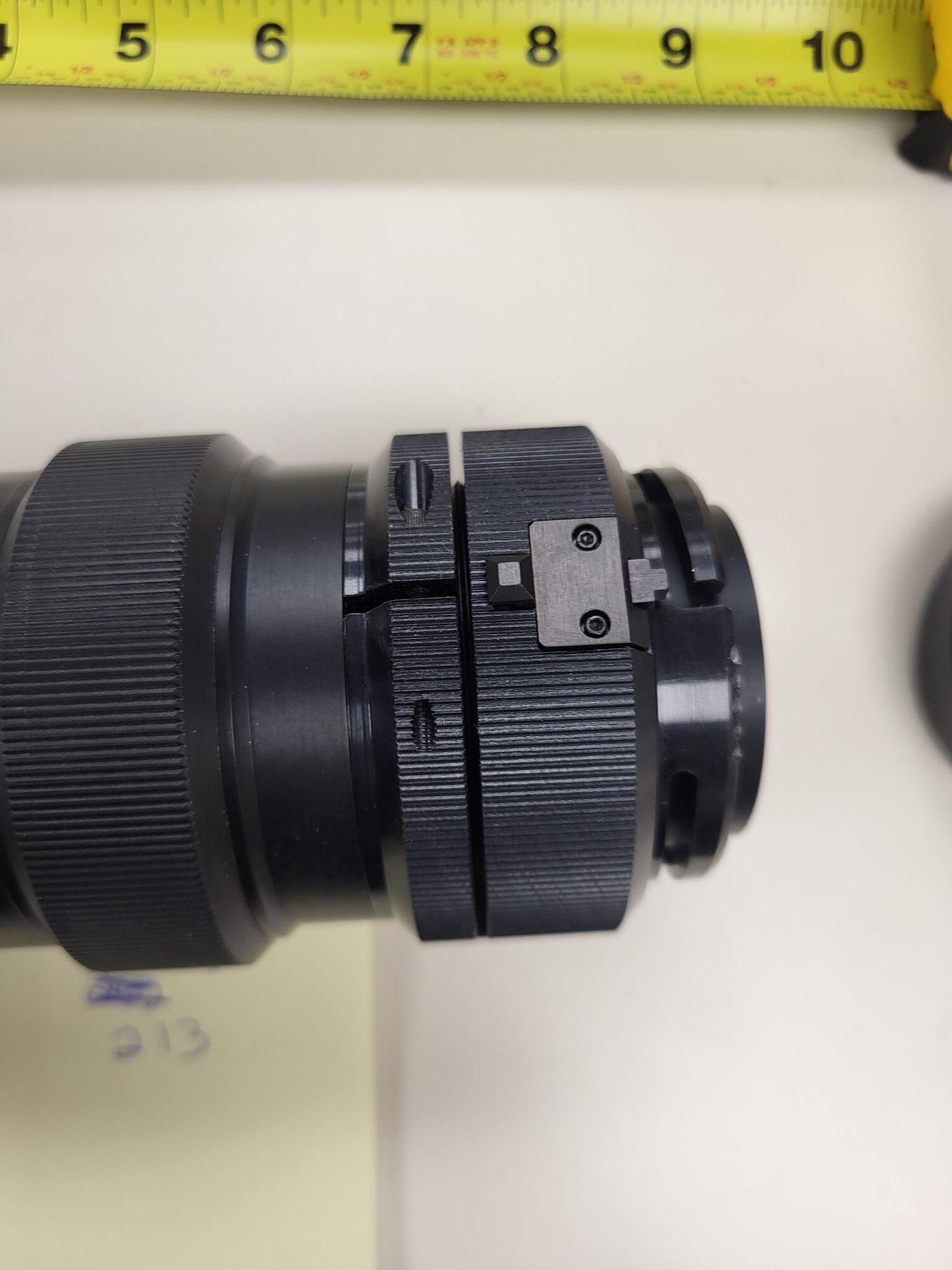 Imaging IR Lens IR Lens - Optical Lenses - BMI SURPLUS INC