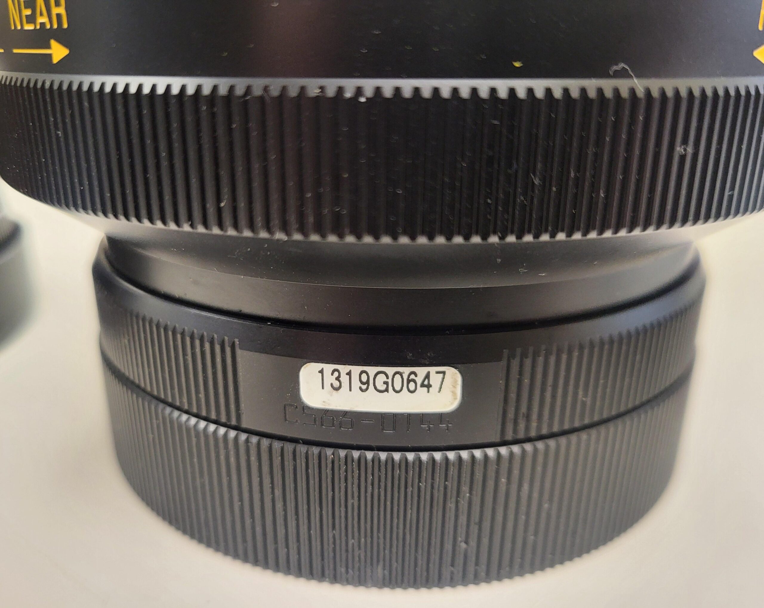 Raytheon Infra Red Lenses TVS-620(Lot of 2)