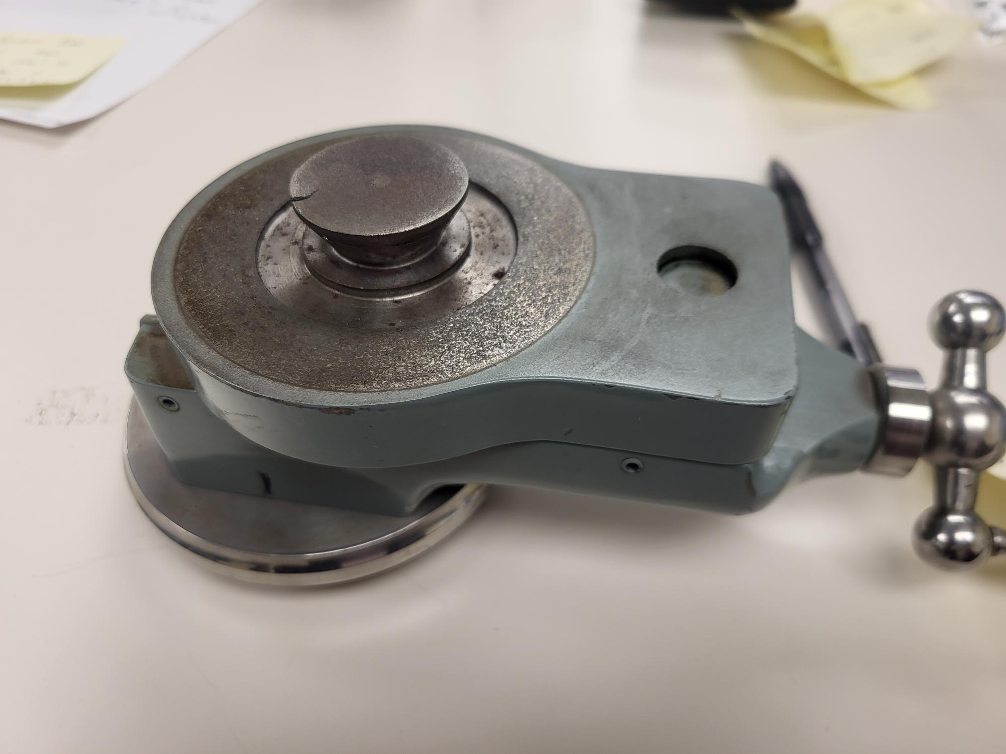 Brunson 235 Lateral Slide - Metrology Equipment - BMI SURPLUS INC