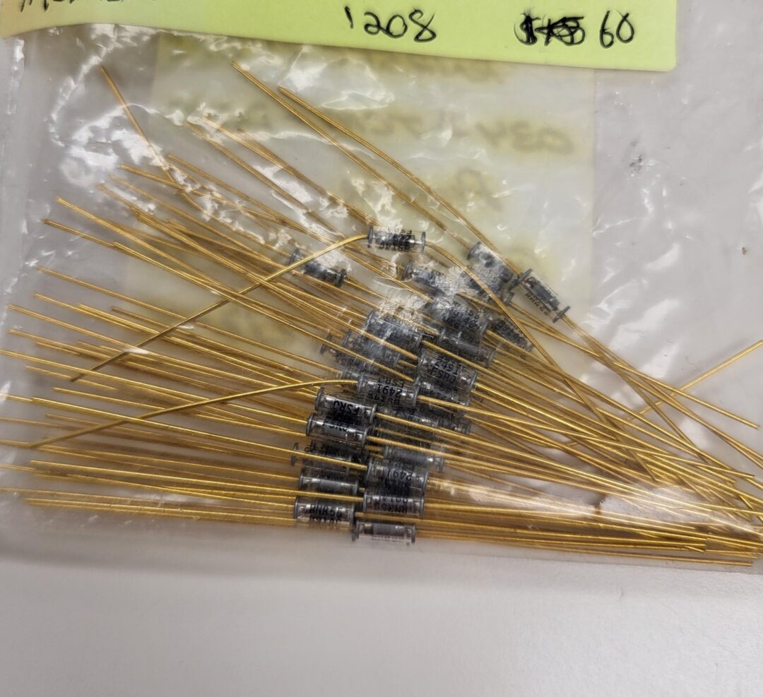 Resistor Vishay Dale RNR55C1002BS - Resistors - BMI SURPLUS INC