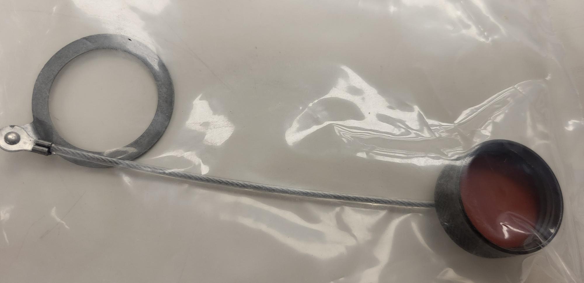 Glenair Receptacle Dust Cap D38999/33W15N - Multi-Pin and Mil-Spec ...