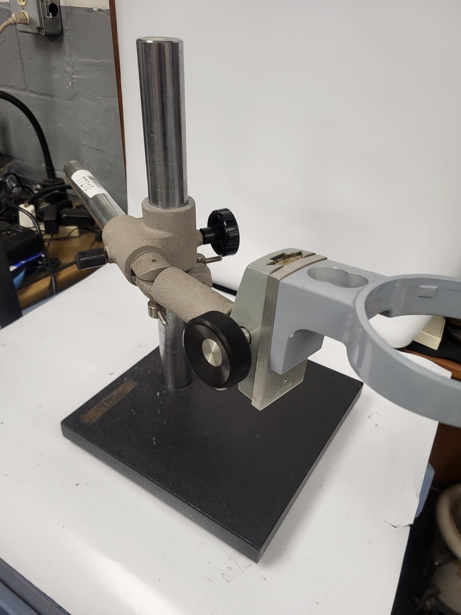 American Optical Boom Stand - Optical Microscopes - BMI SURPLUS INC