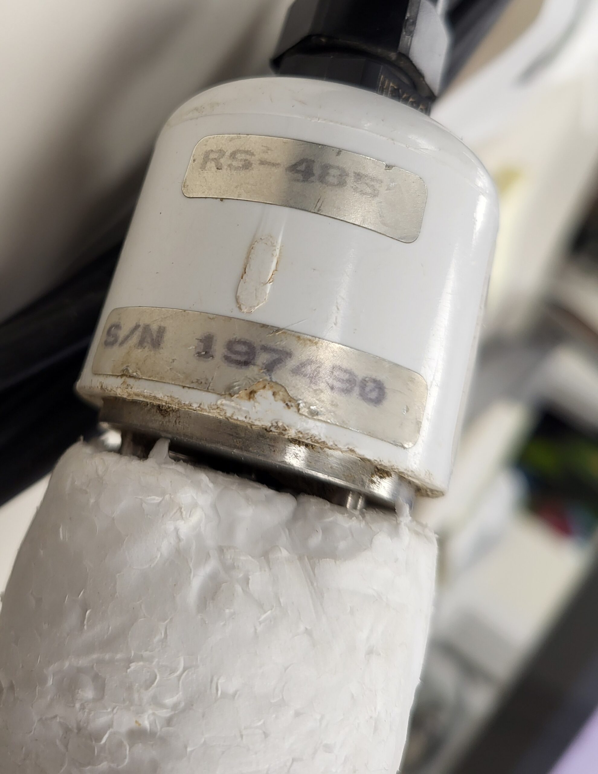 Hydra-Probe II RS-485 - Lab Accessories, Laboratory Equipment - BMI ...