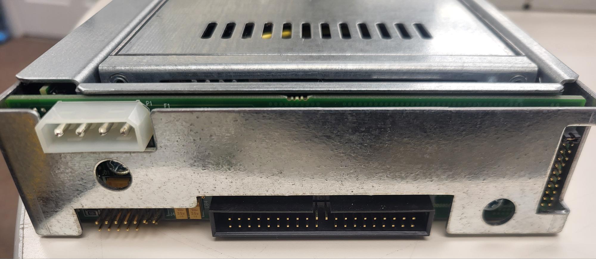 CRU-DataPort 6548-0000-0500 Hard Drive Caddy