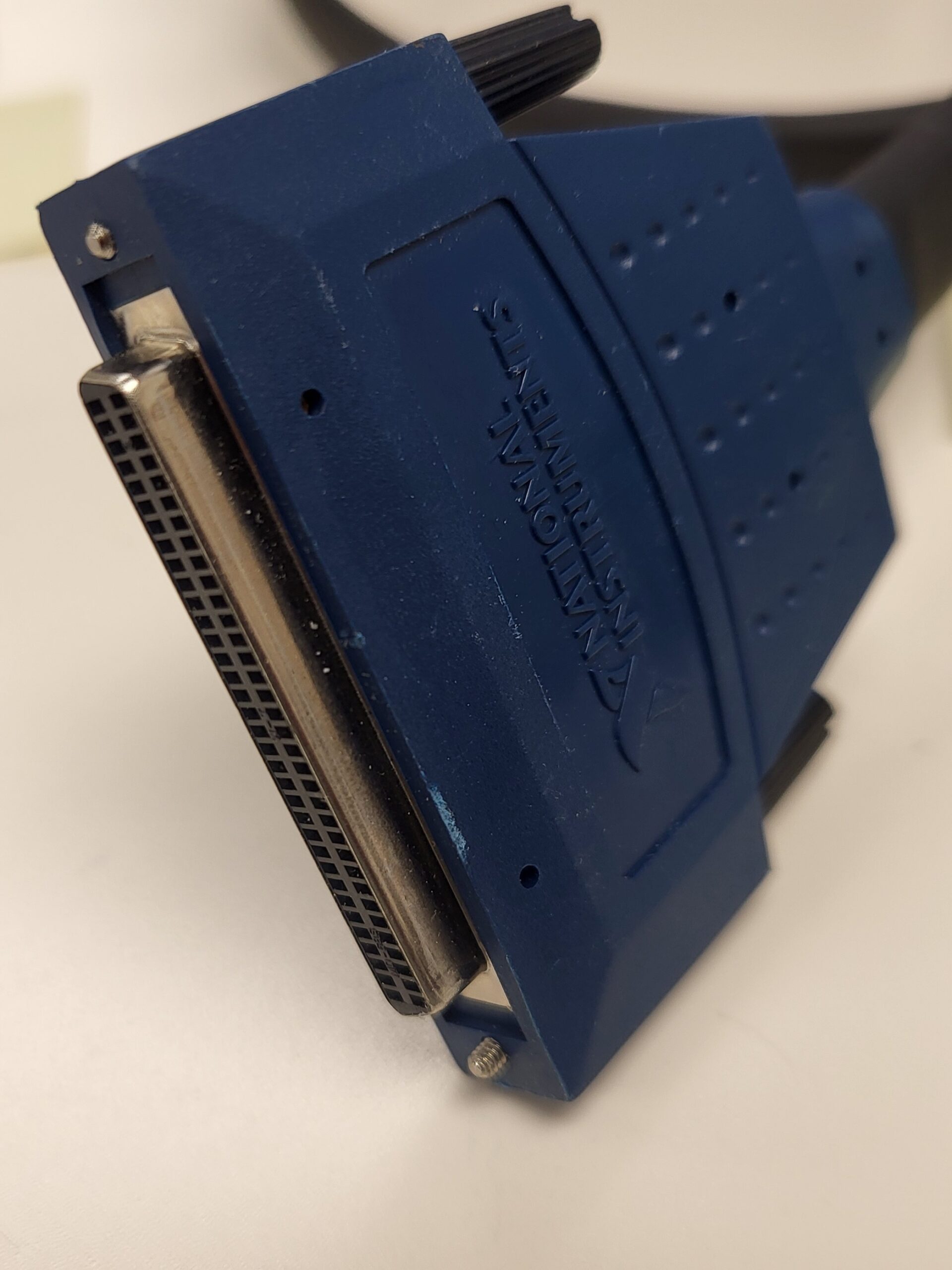 NATIONAL INSTRUMENTS 191667B-01 SHC68-68-RDIO SHIELDED CABLE 1 METER