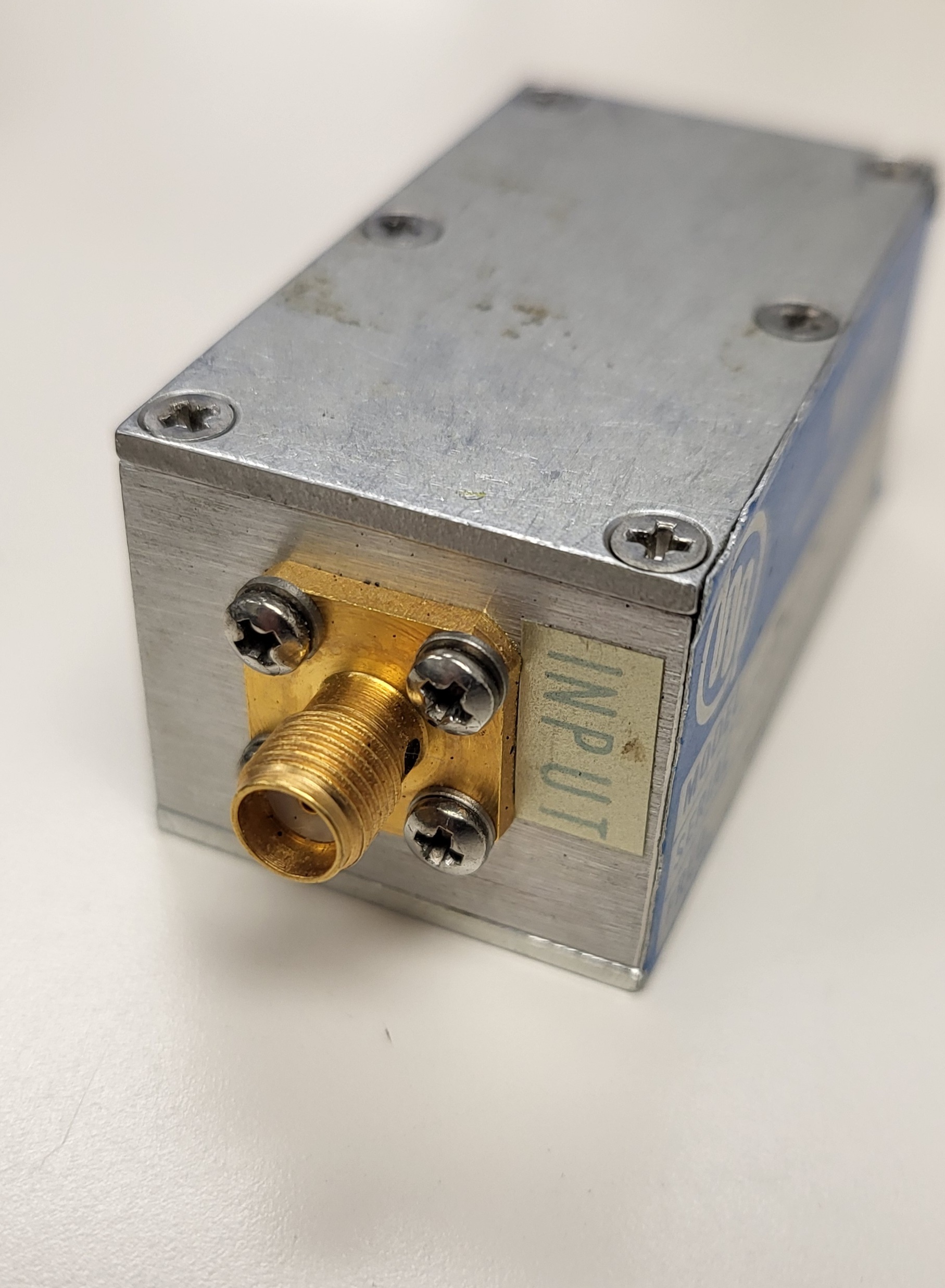 Miteq AU-2A-0 0515 Amplifier - Integrated Circuits and Op Amps - BMI ...