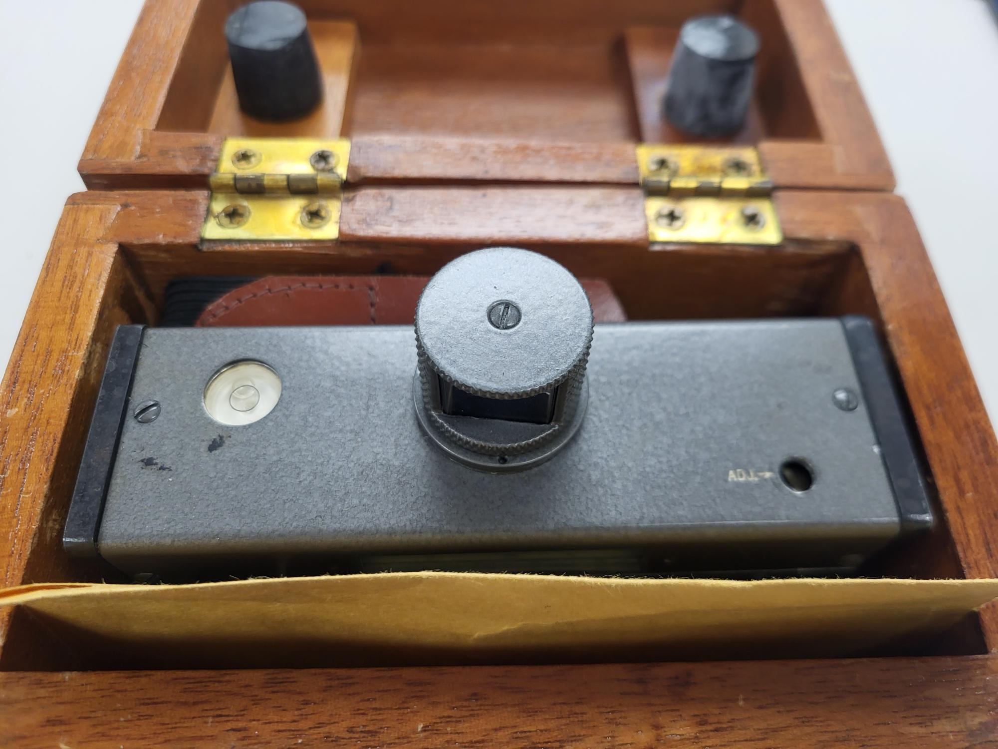 Brunson s87-S Stride Level - Industrial Process Equipment - BMI SURPLUS INC