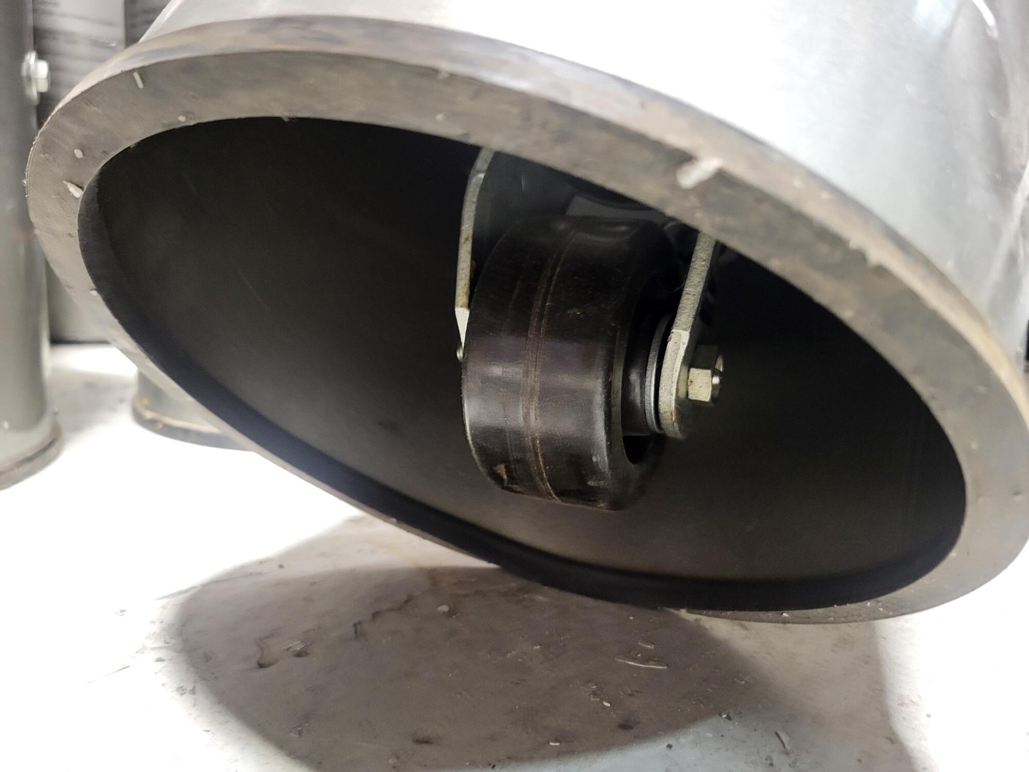 Newport Research Corporation Pneumatic Isolation Mount 22 XL B"