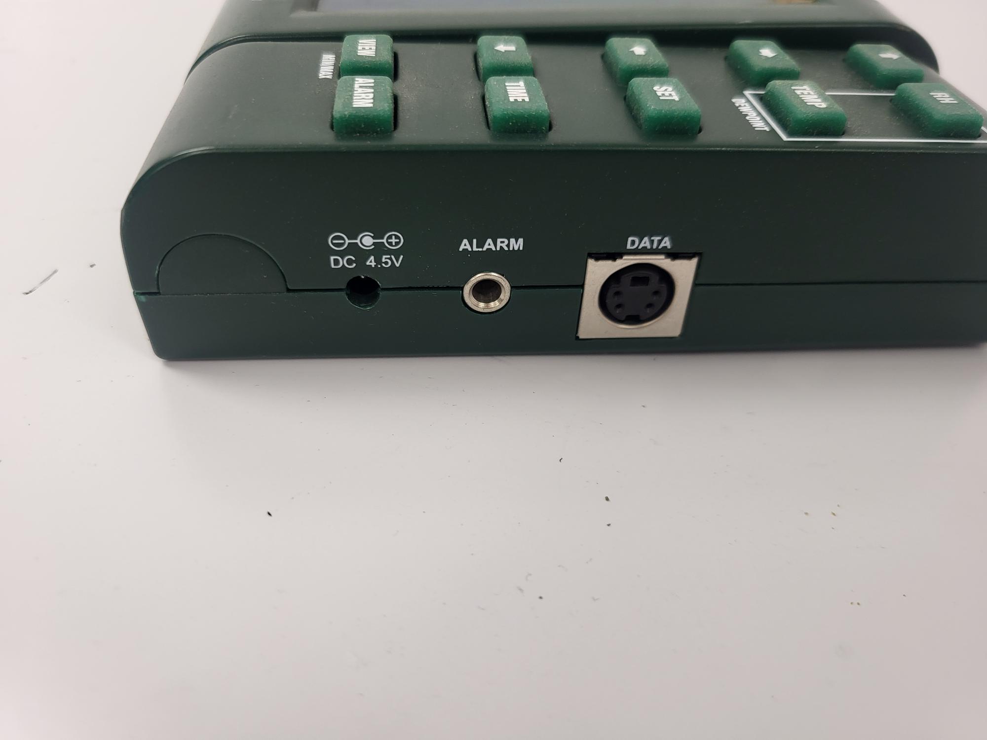 Extech Humidity And Temperature Recorder Rh520