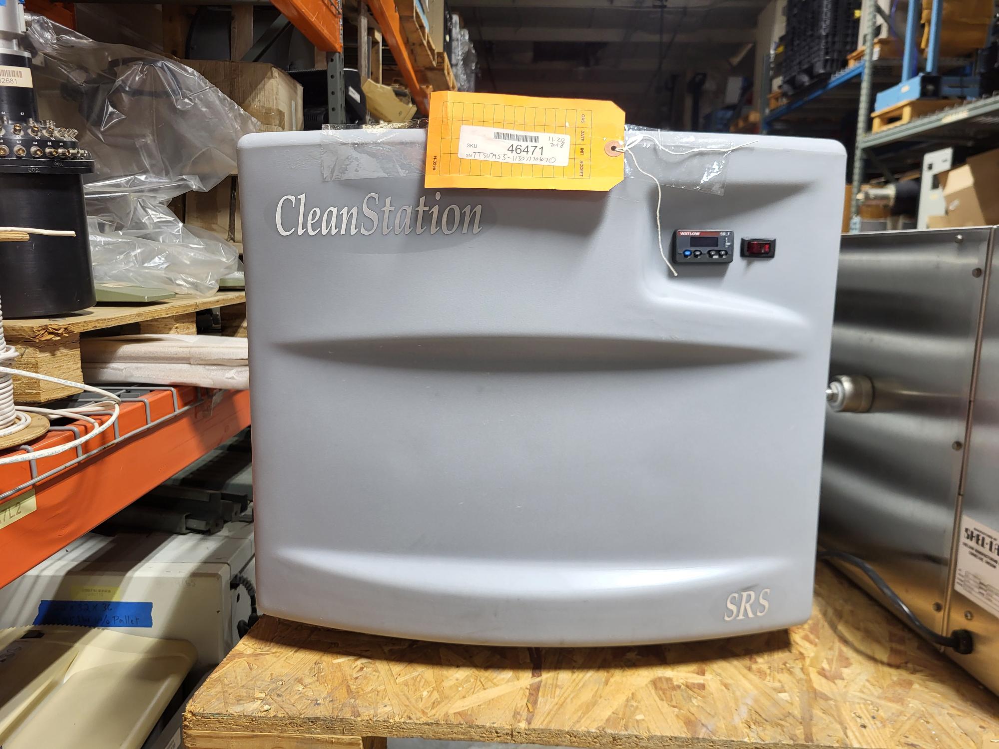 CleanStation SRS-DT3 - Lab Equipment - BMI SURPLUS INC
