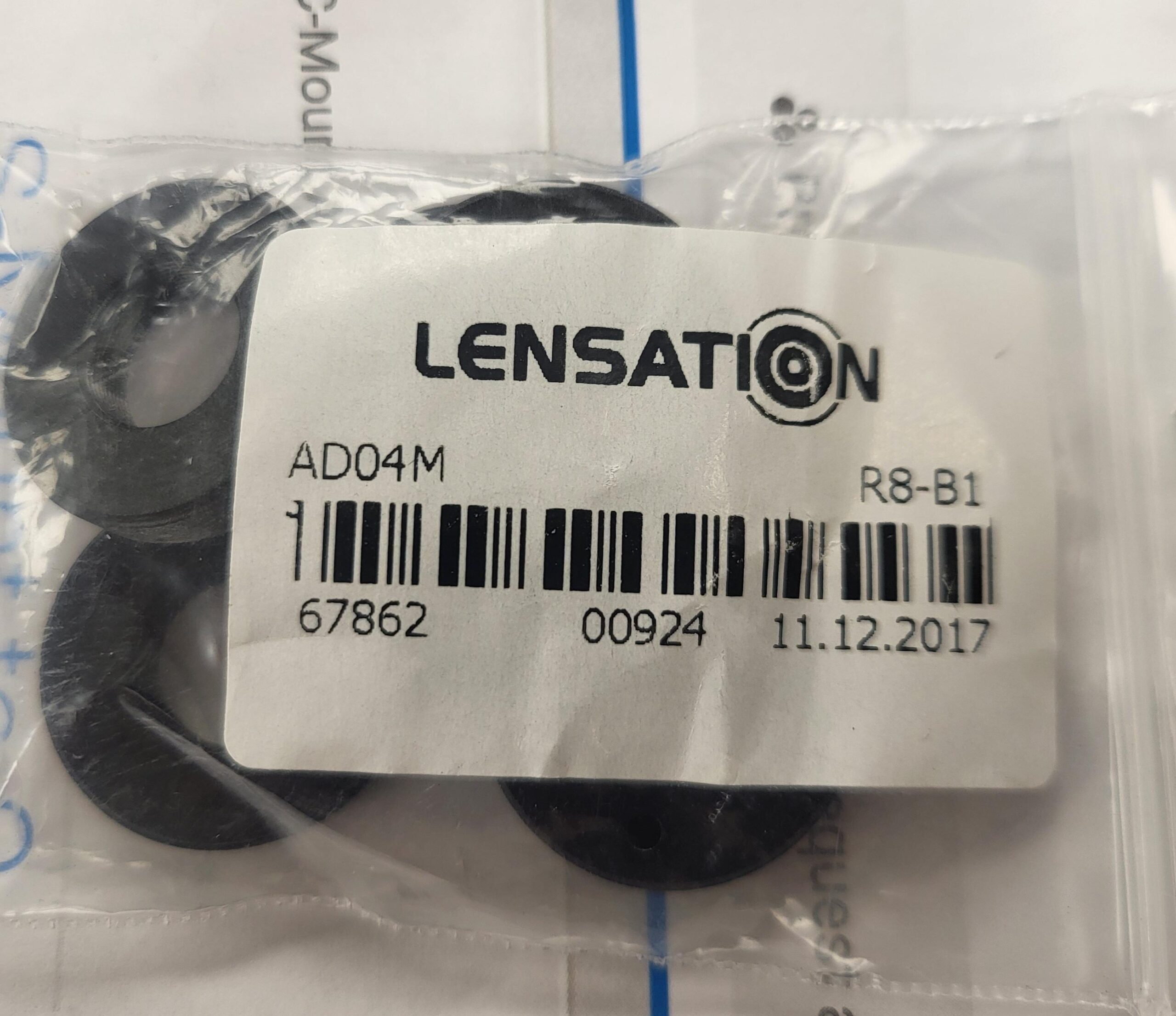 Lensation Assorted Adapters and O Rings - Hardware and Fasteners - BMI ...