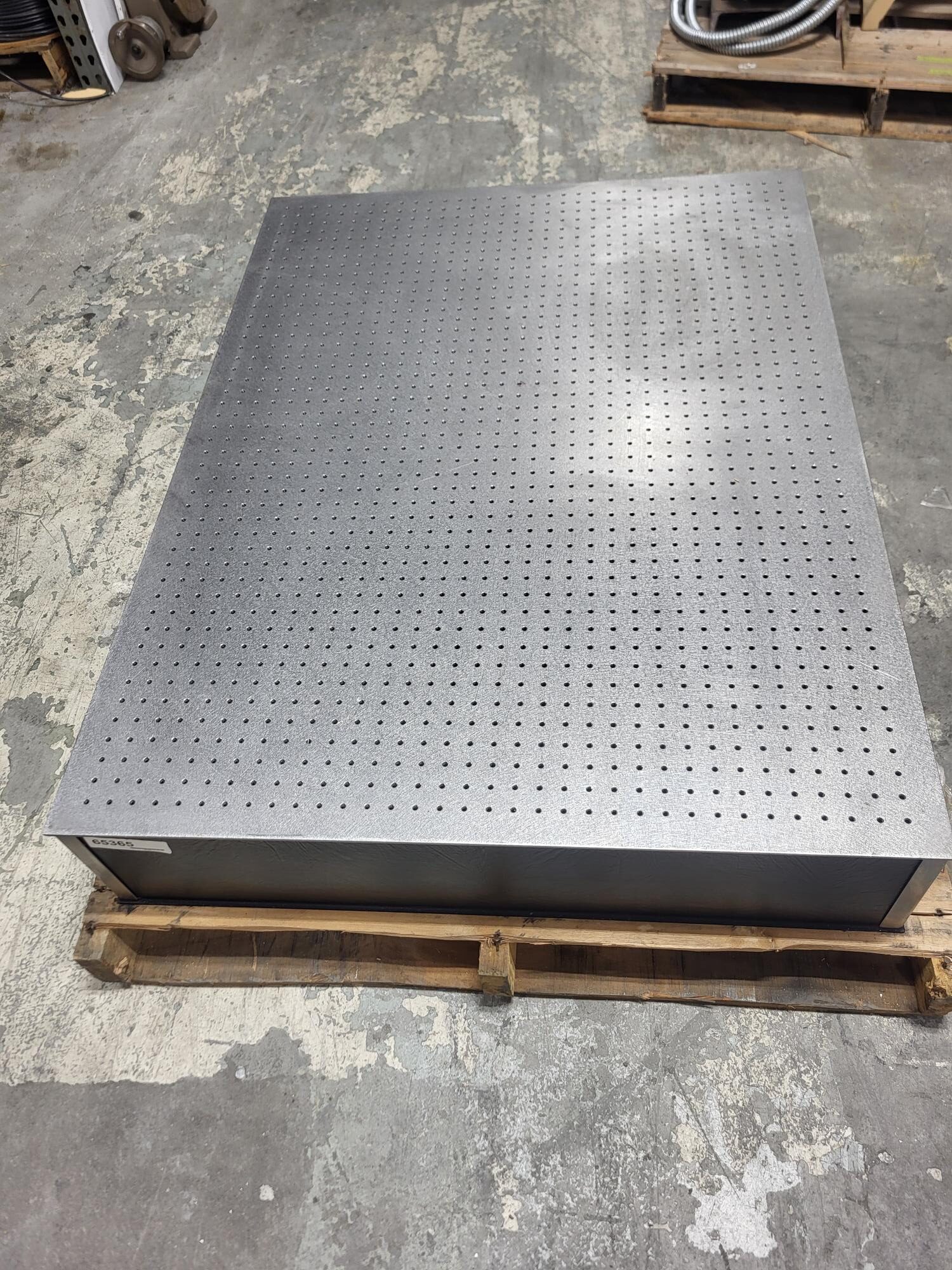 Newport Research Optic Table 3' x 4' x 8"