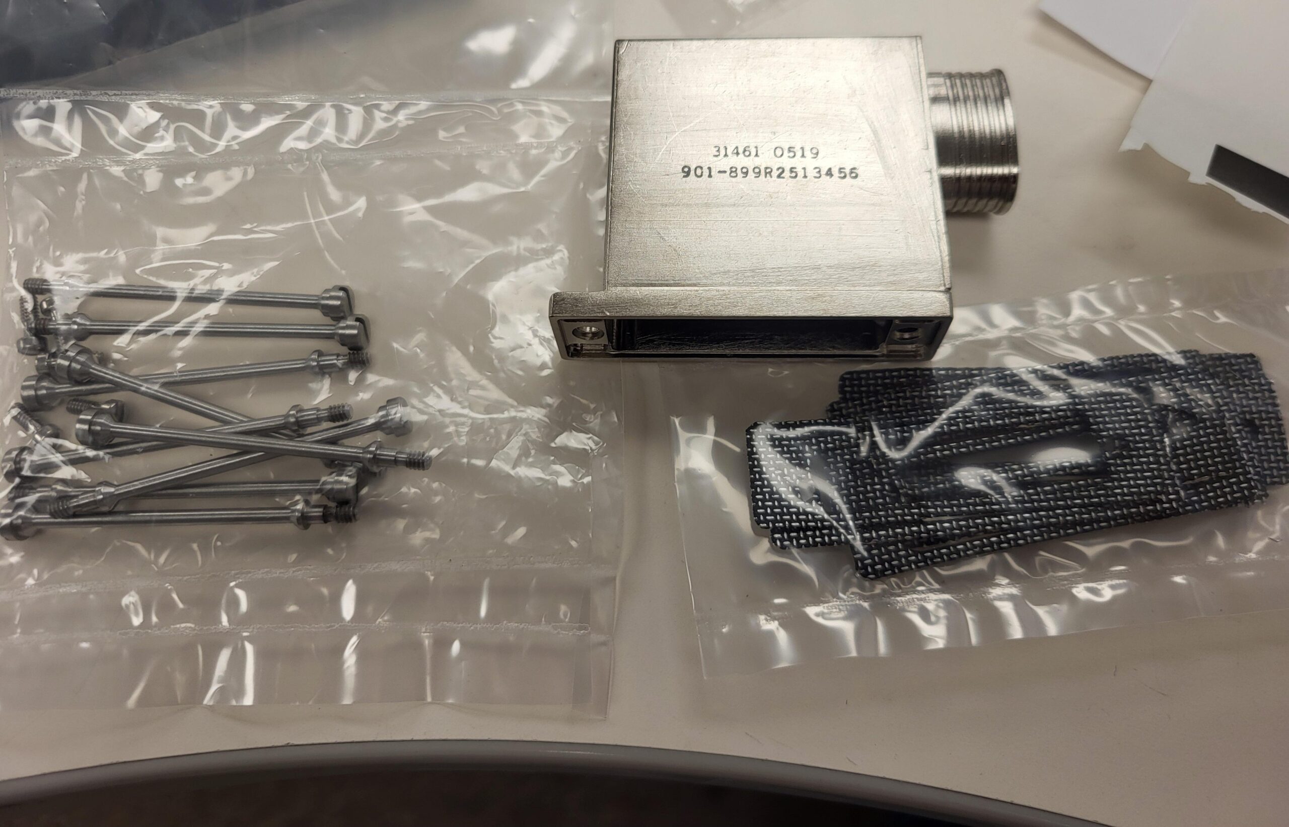 Electro Adapter 901-899R2513456 Backshell