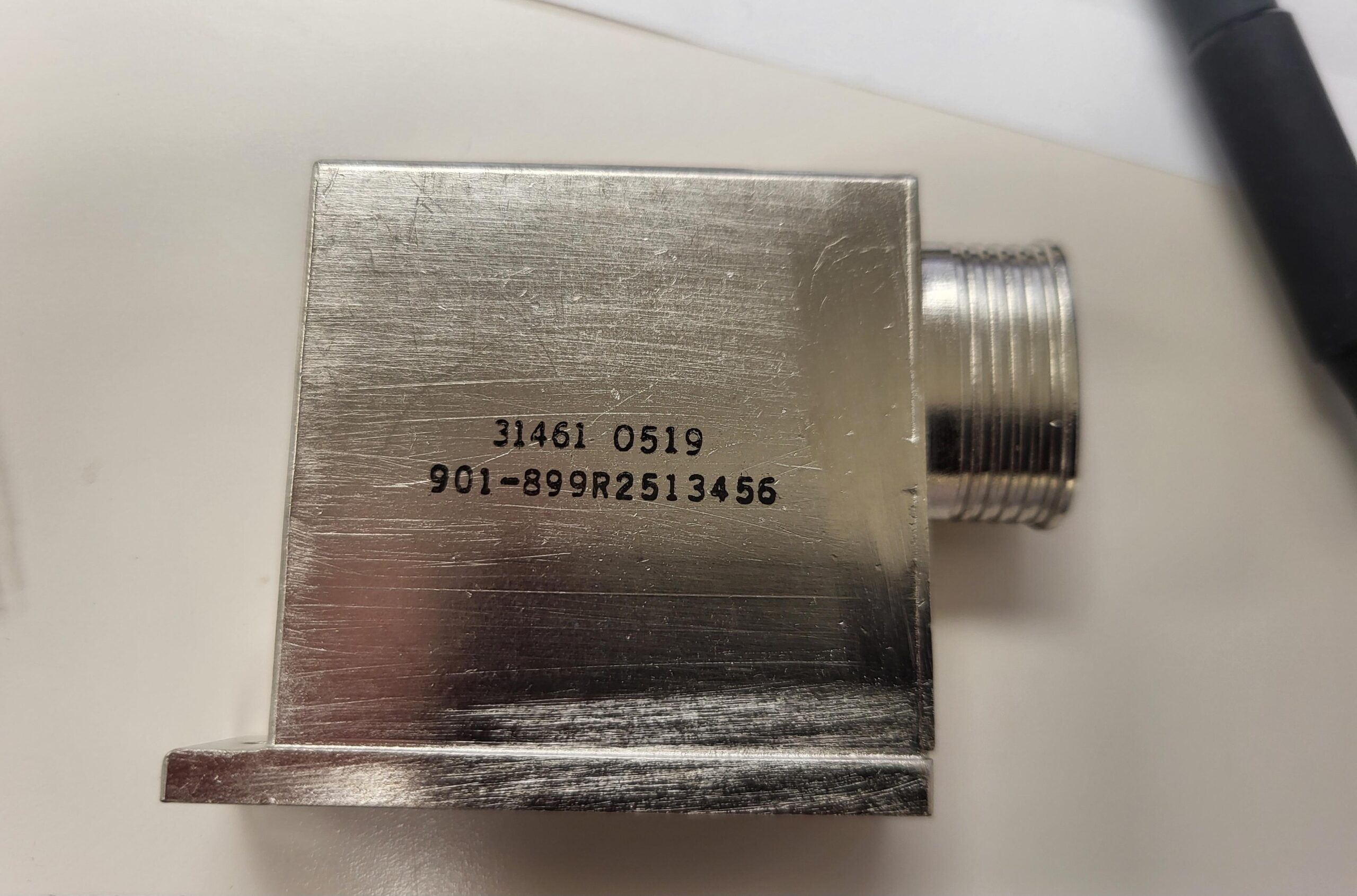 Electro Adapter 901-899R2513456 Backshell