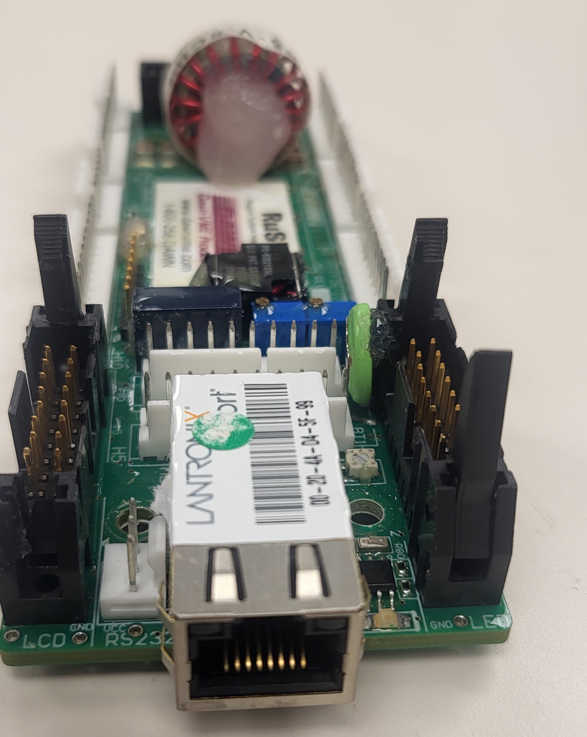 Dawn VME 05-1013426 RuSH Health Monitor