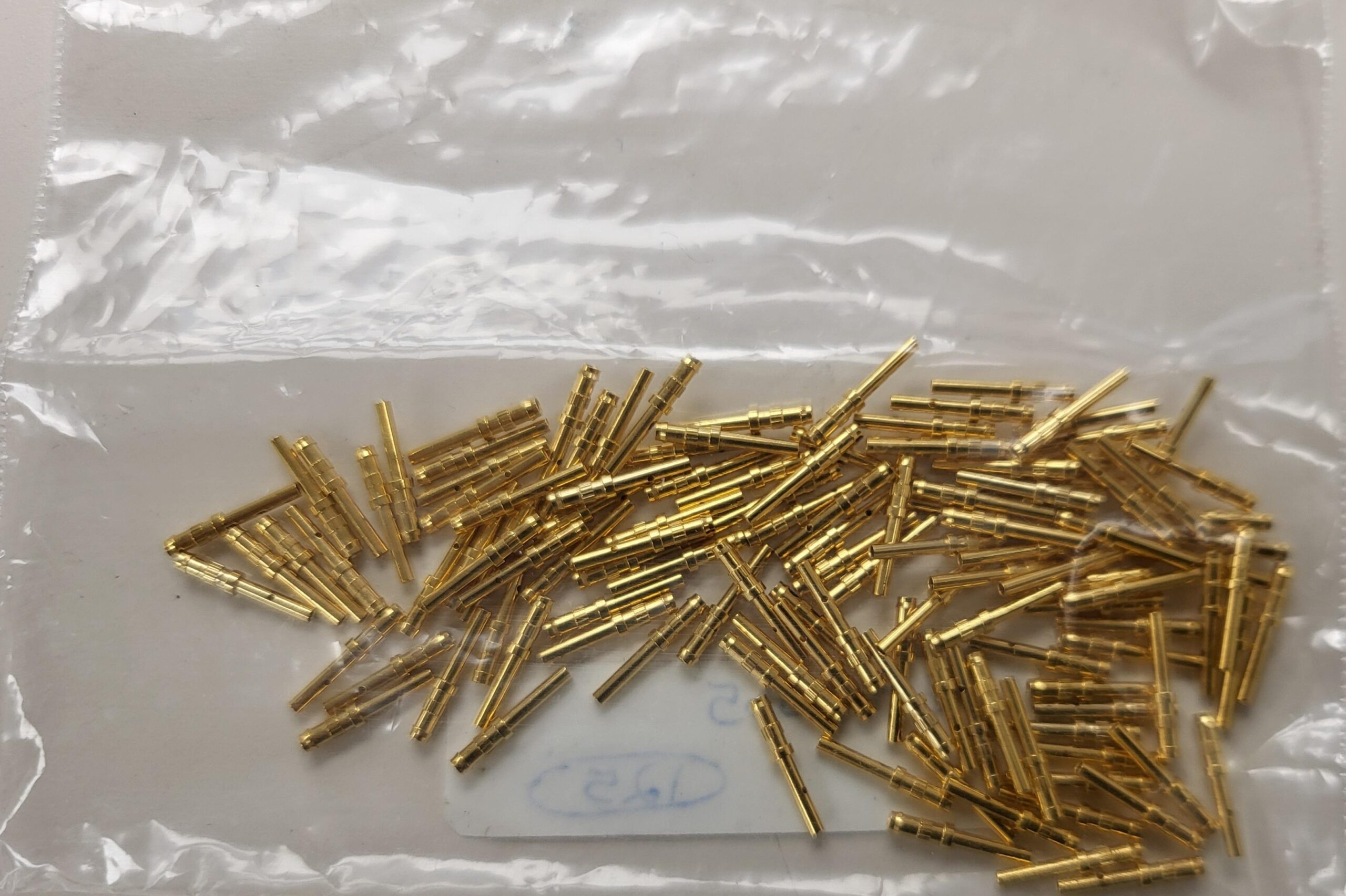 Amphenol 308-7065 Mil Spec Pins (LOT of 125) - Multi-Pin and Mil-Spec ...