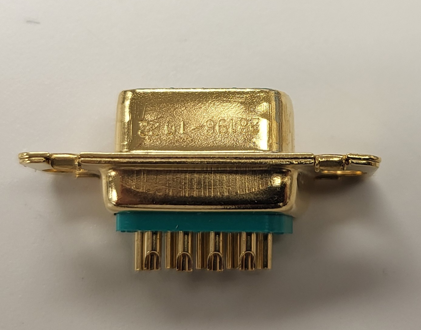 Positronic Connector 311P10-1S-B-15