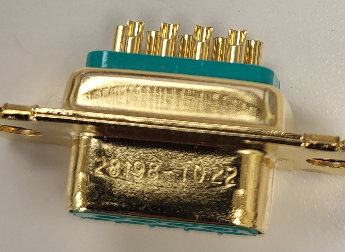 Positronic Connector 311P10-1S-B-15