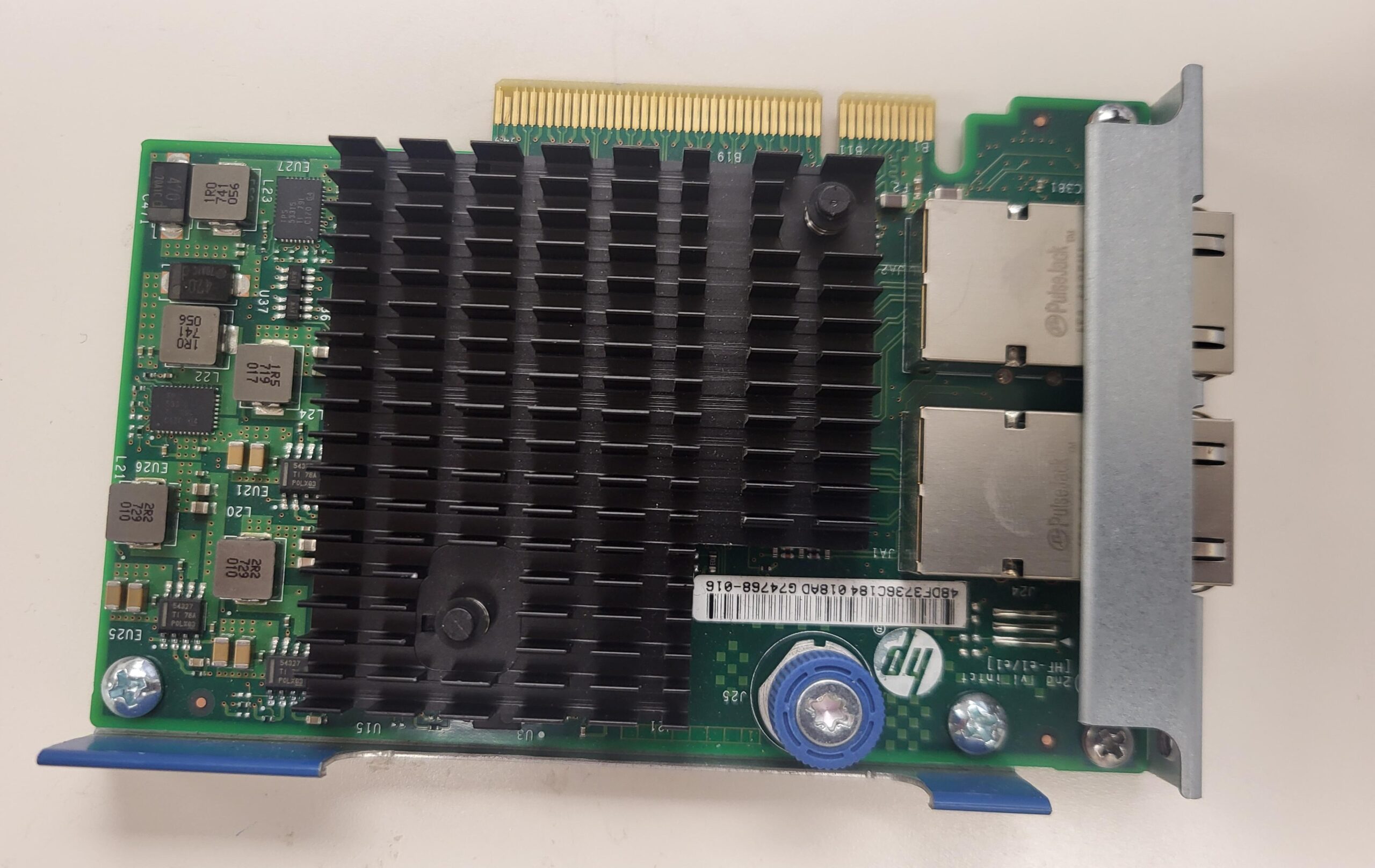 700697-001 - HP Dual-Ports - Circuit Board Modules - BMI SURPLUS INC