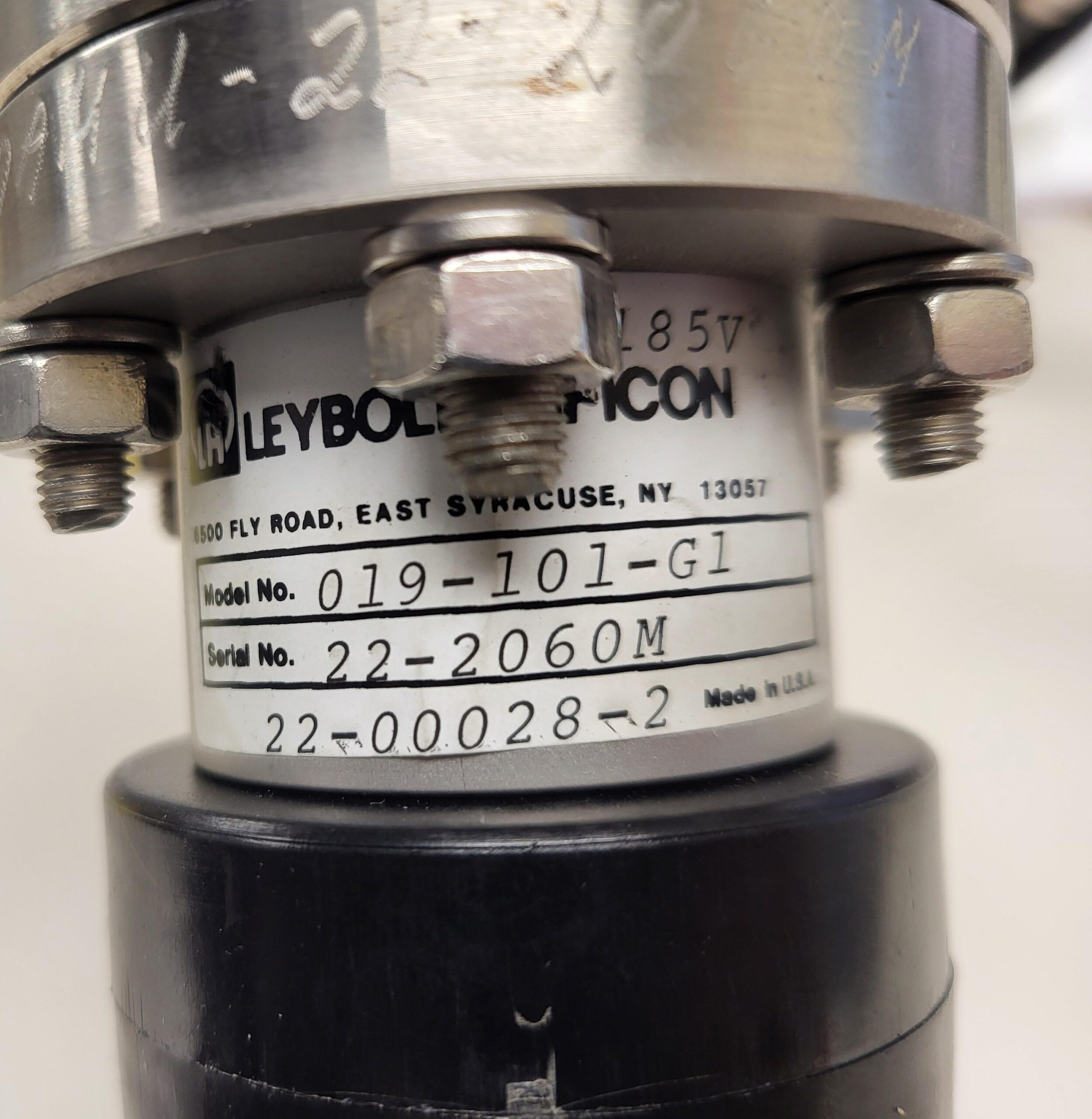 Leybold Quadrex Filament Kit 019-101-G1