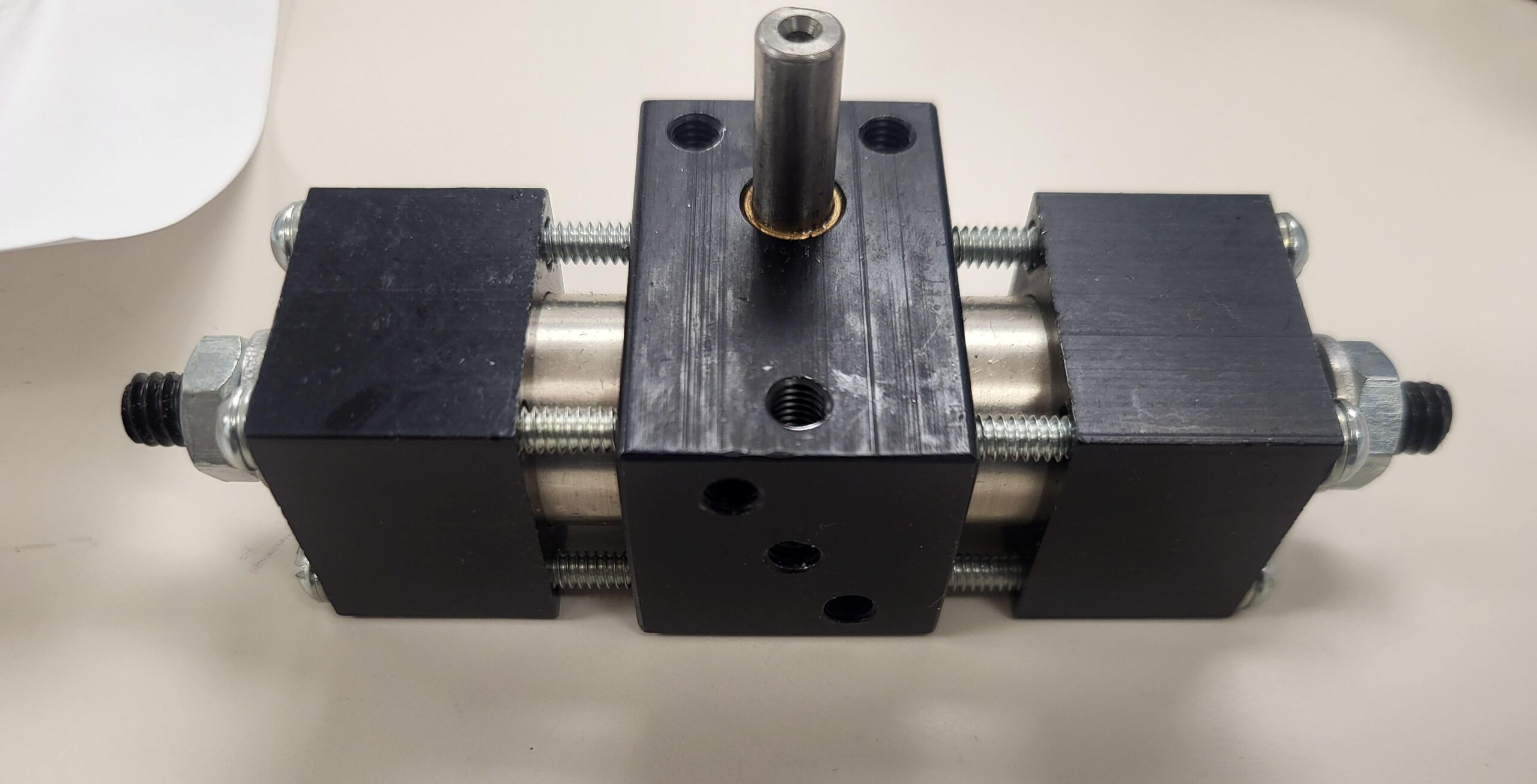 Rotomation Precision Rotary Stage No Model