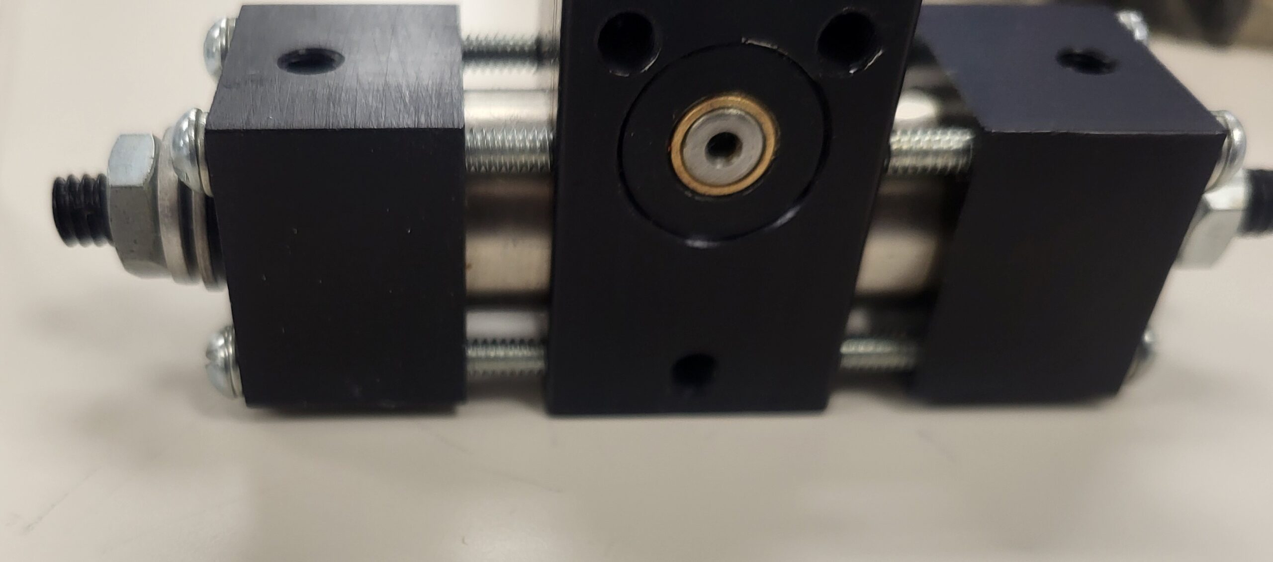 Rotomation Precision Rotary Stage No Model