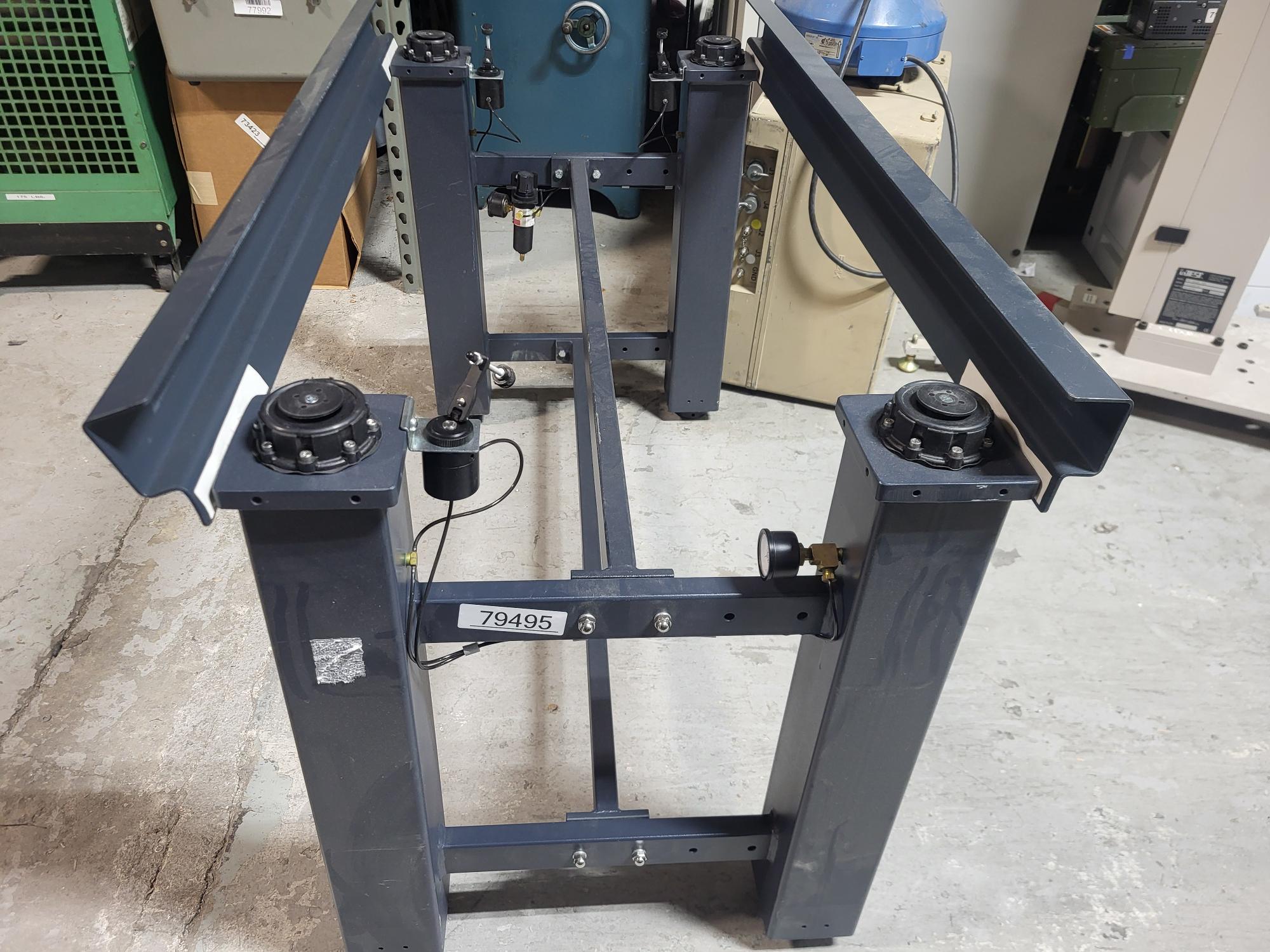 Kinetic Systems Optical Base 1202-12-14 - Optical Equipment - BMI ...