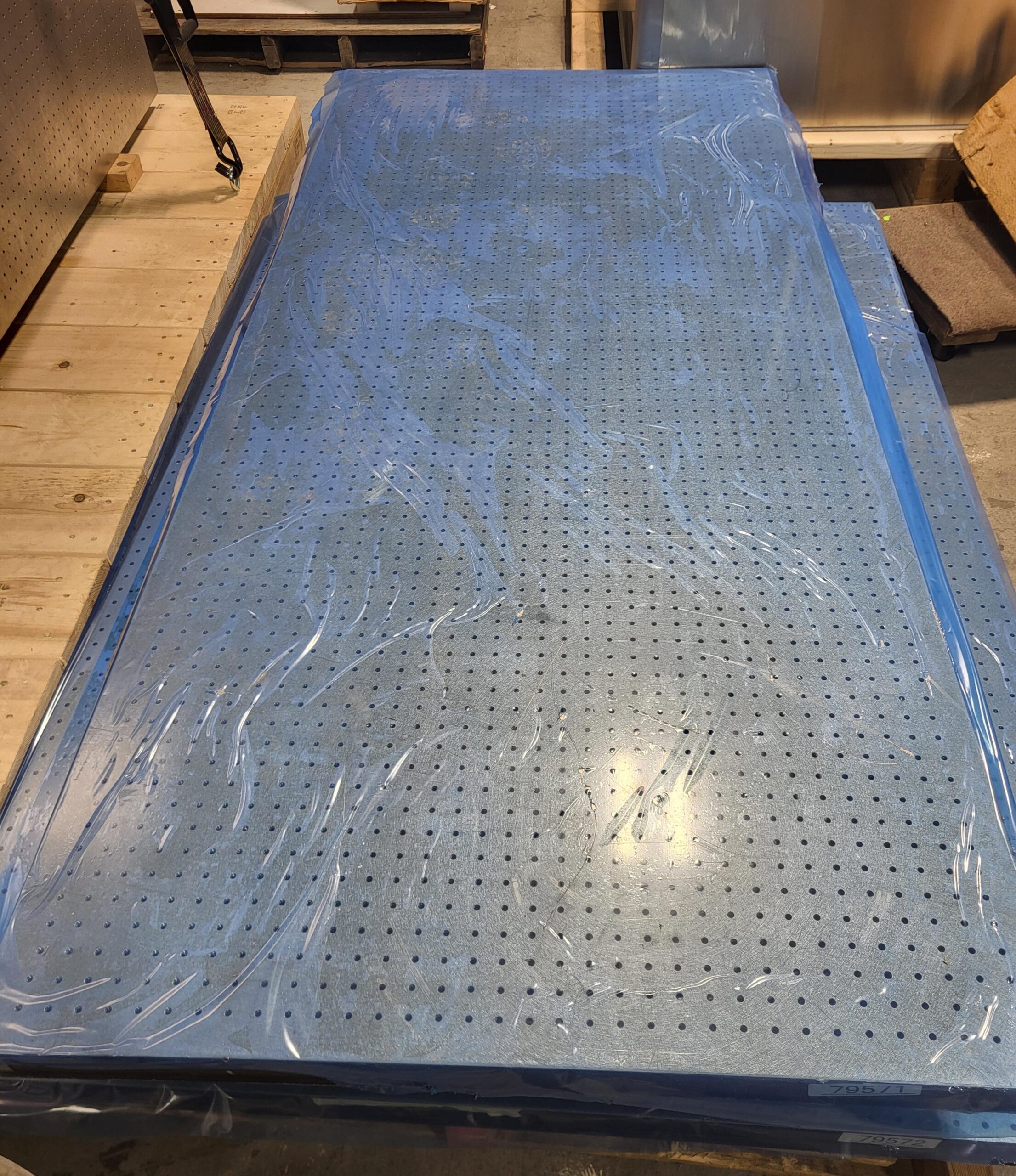 Newport Research Company Breadboard 7' x 3" x 2"