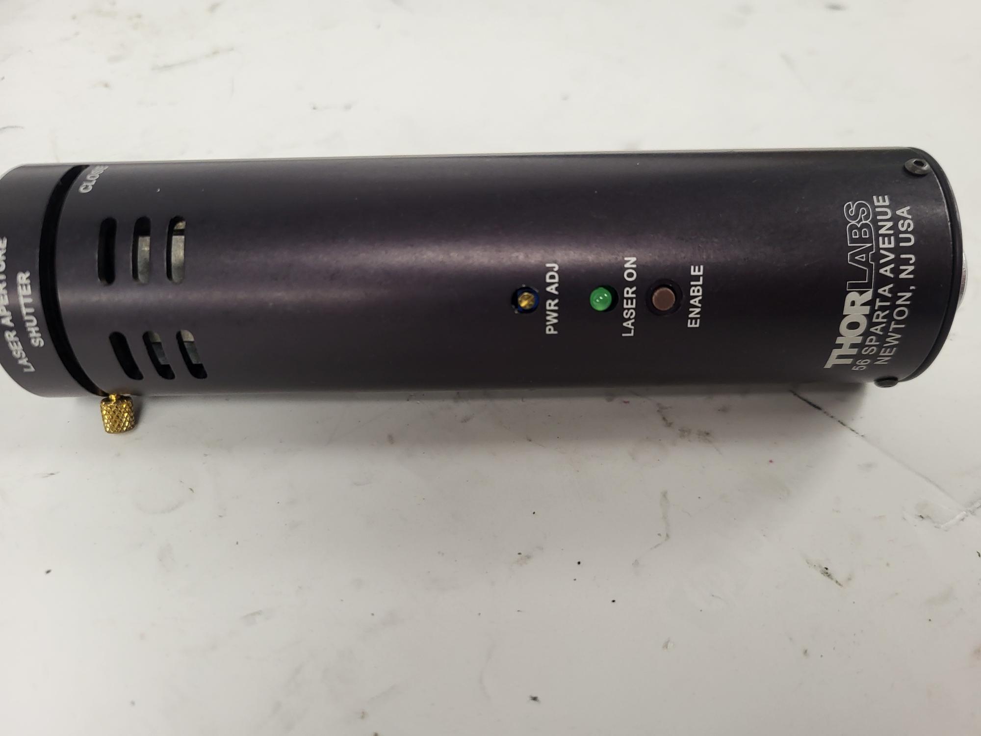 Thorlabs Compact Laser Diode Module - Laser Accessories - BMI SURPLUS INC