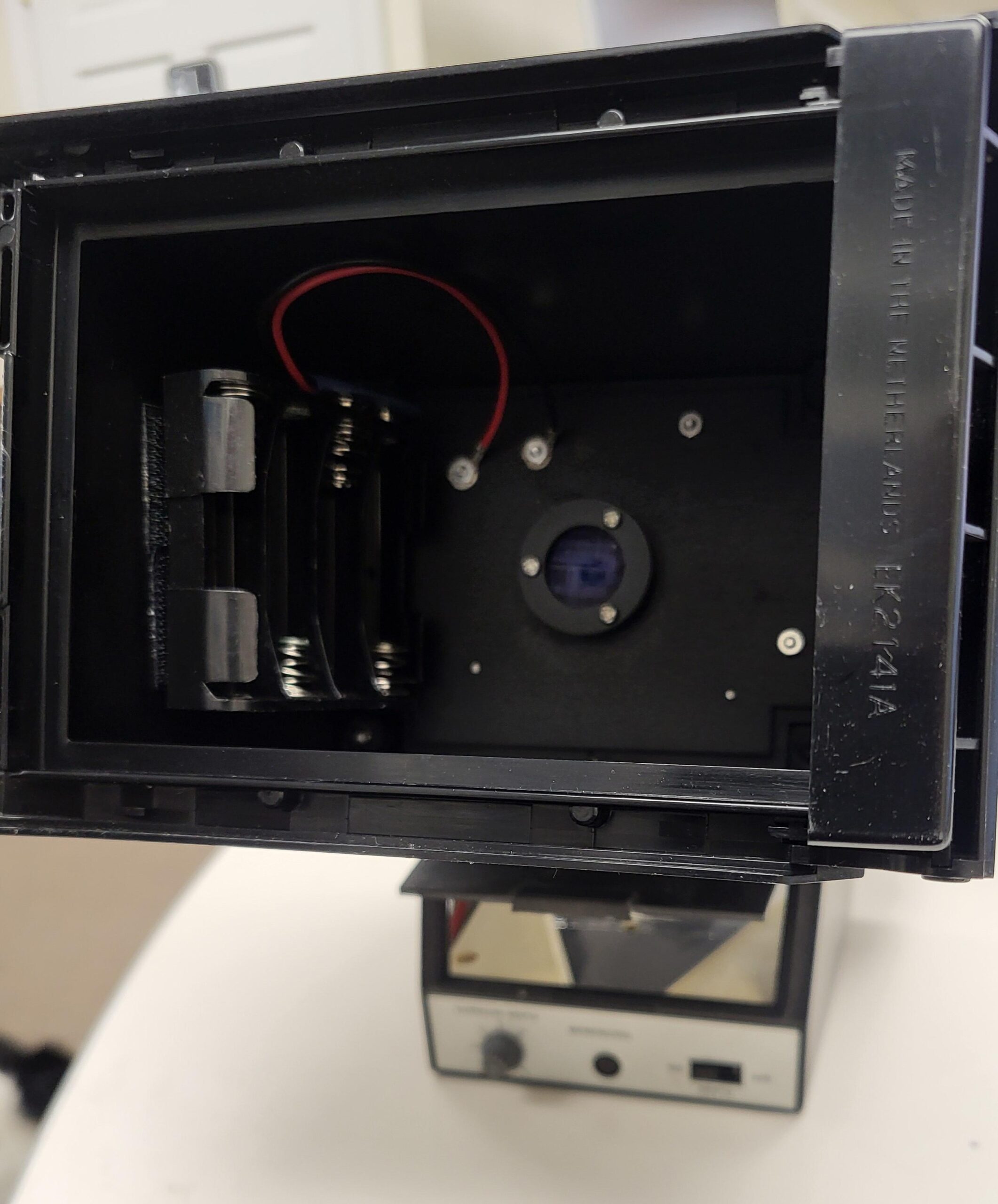 Tektronix C-C5 Oscilloscope Camera