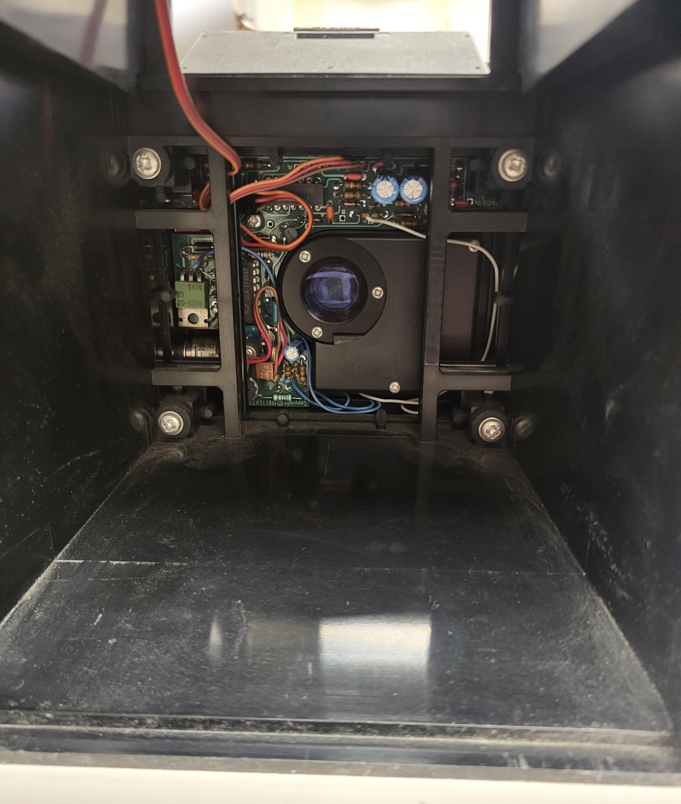 Tektronix C-C5 Oscilloscope Camera