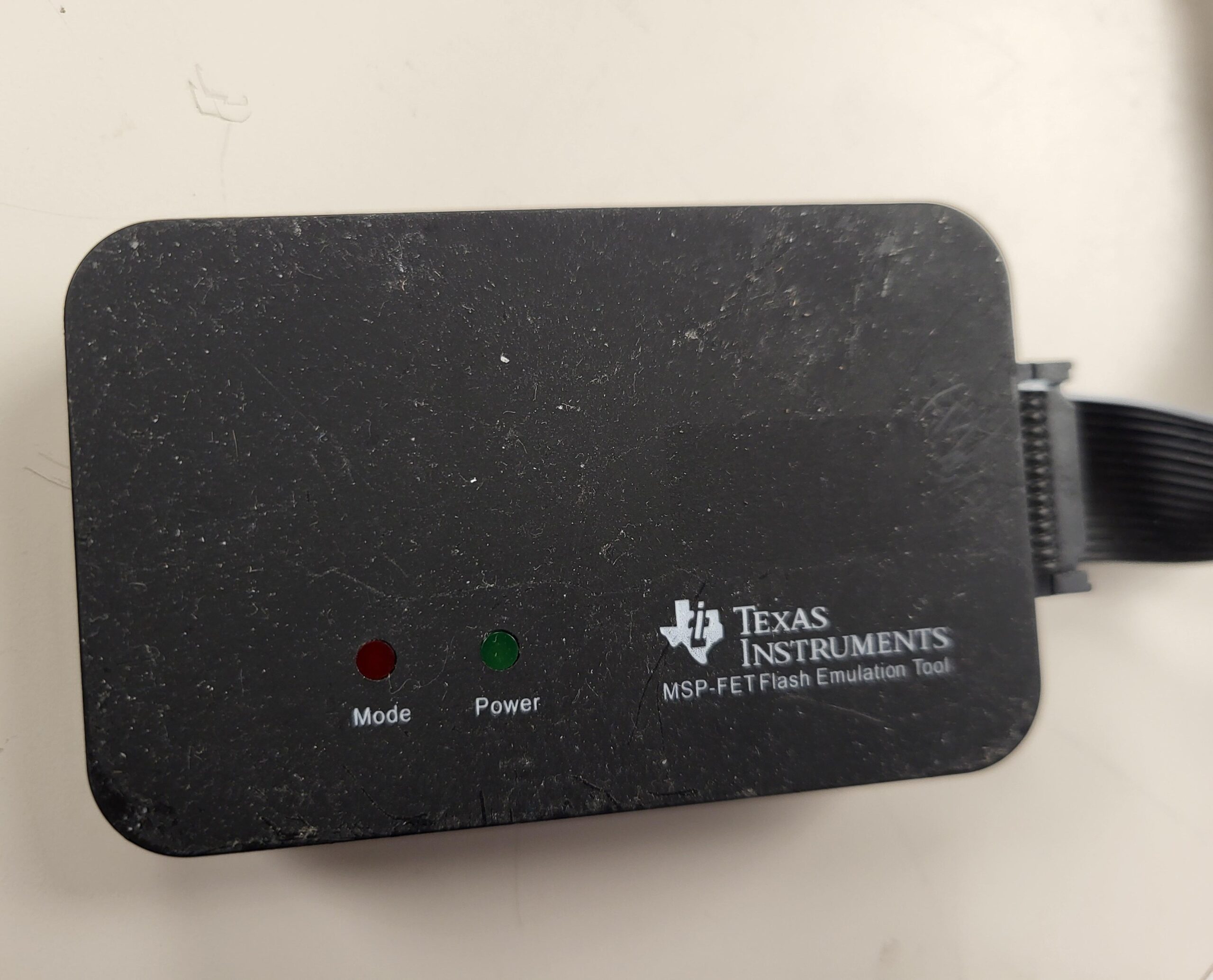 Texas Instruments Msp Fet Emulation Tool Test Equipment Bmi Surplus Inc